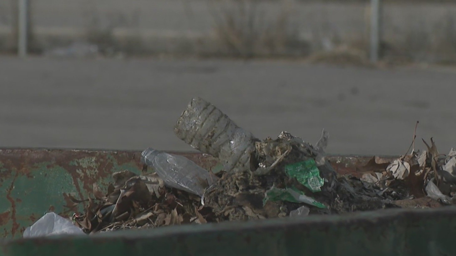 Vast amount of trash, debris pulled from KCK wastewater after recent ...