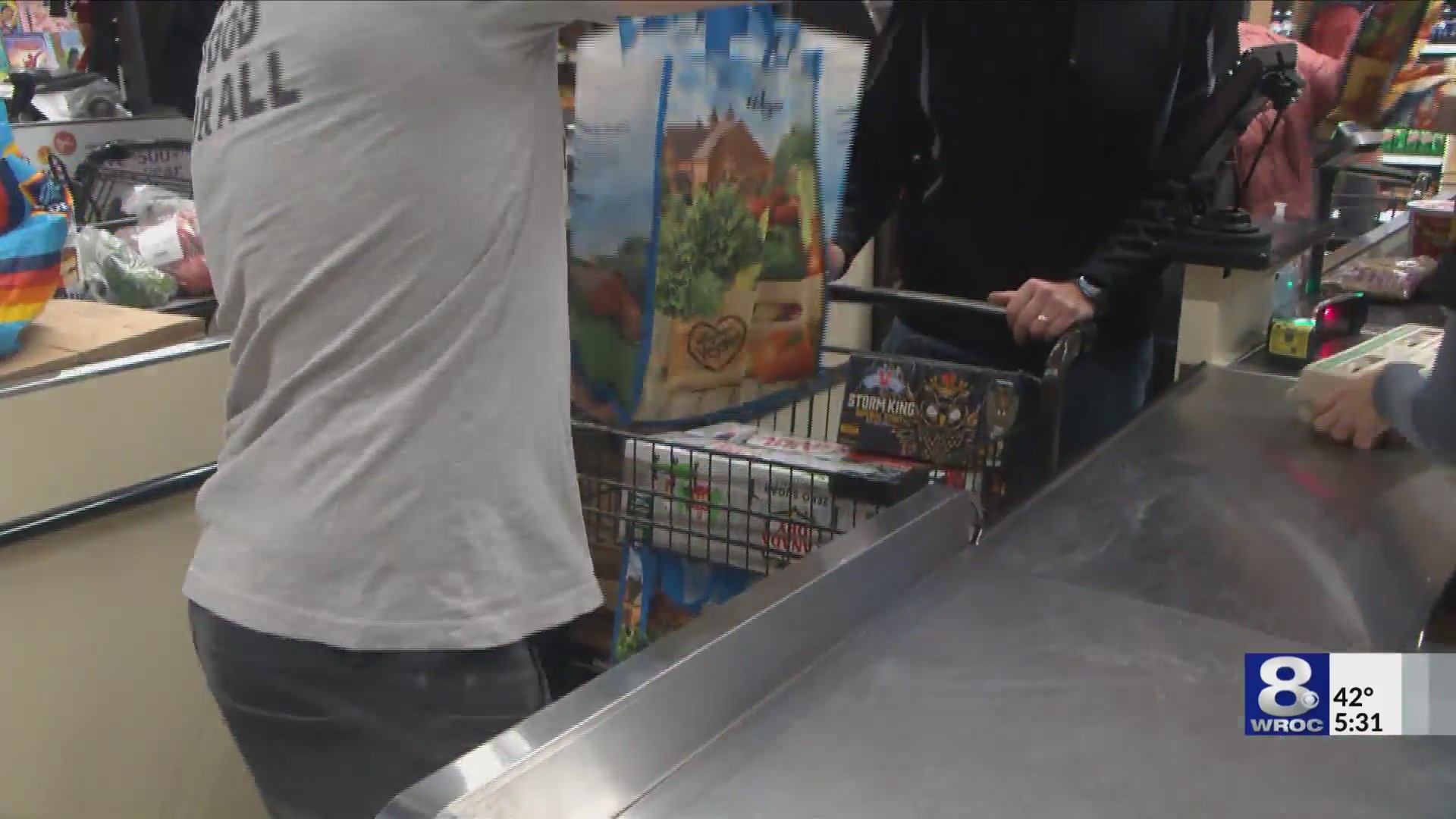 Wegmans Rochester welcomes back Check Out Hunger campaign – RochesterFirst