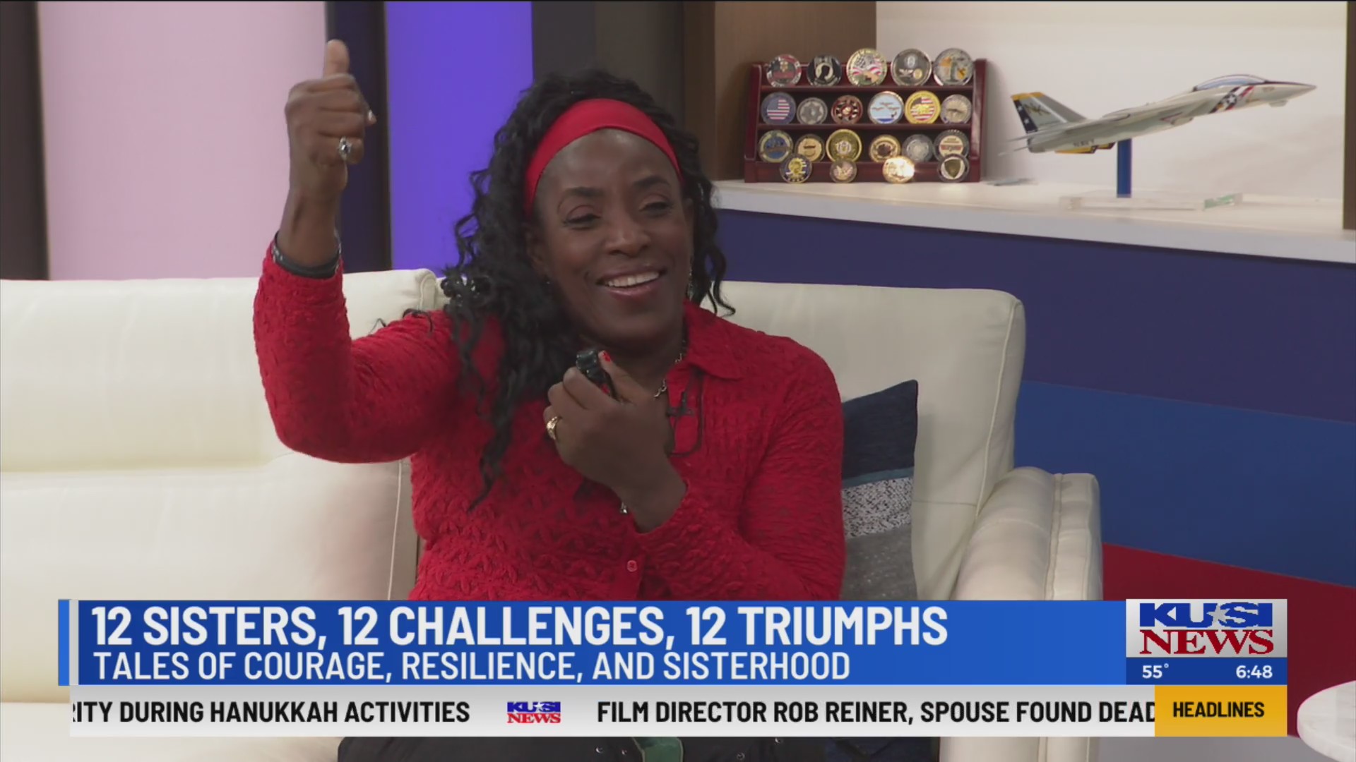 2-Time Olympian, WNBA Star and acclaimed Author Ruthie Bolton Visits ...