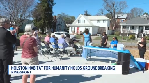 Habitat For Humanity Kingsport