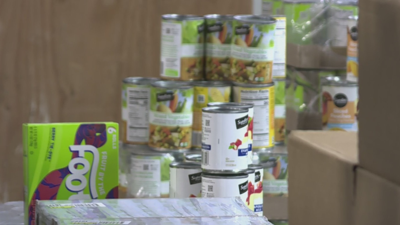 OR files to block USDA from taking back SNAP funds – KOIN.com