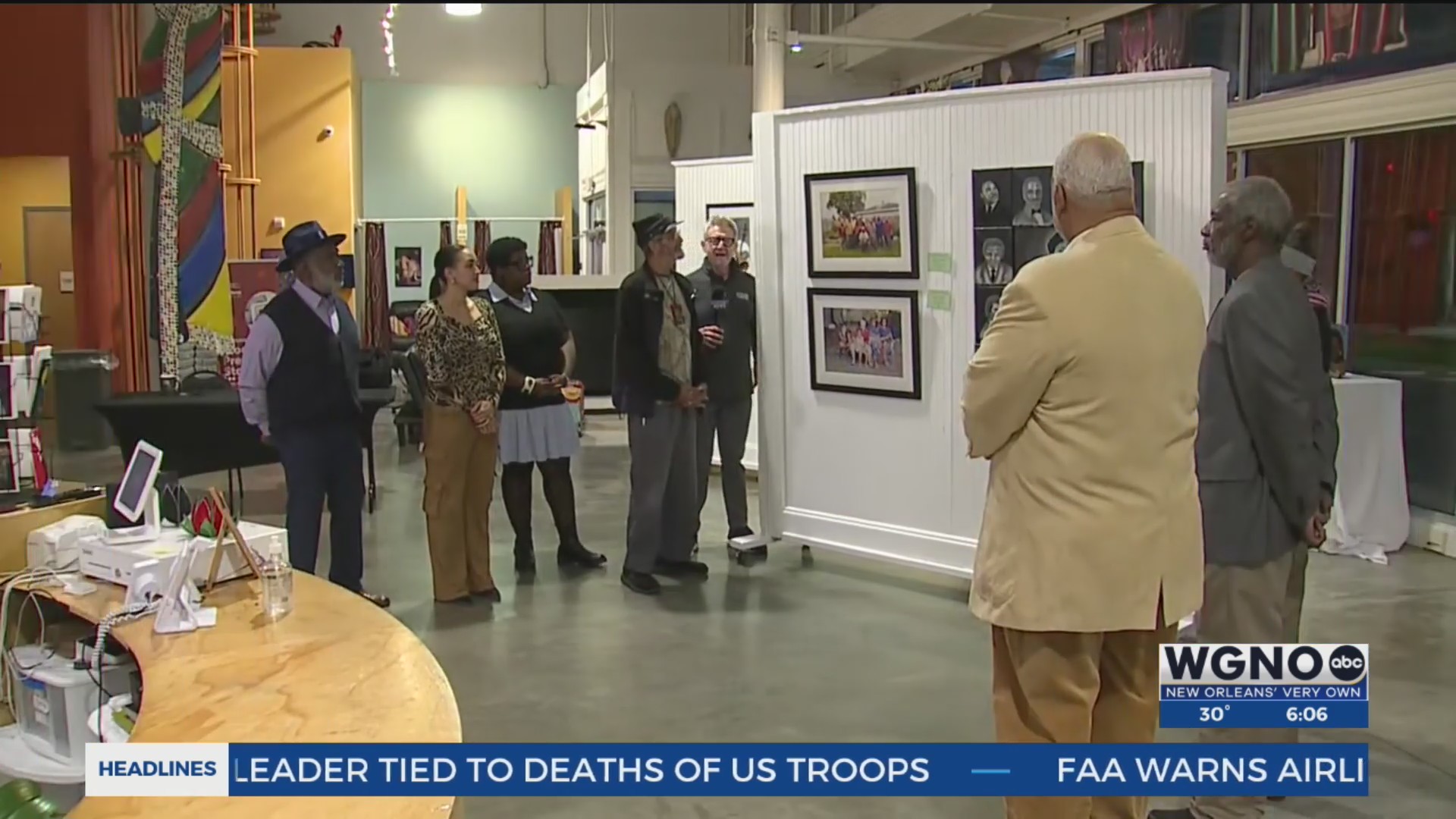 NOLA Photographer Richard V. Keller, Sr on MLK, Jr. Day – WGNO