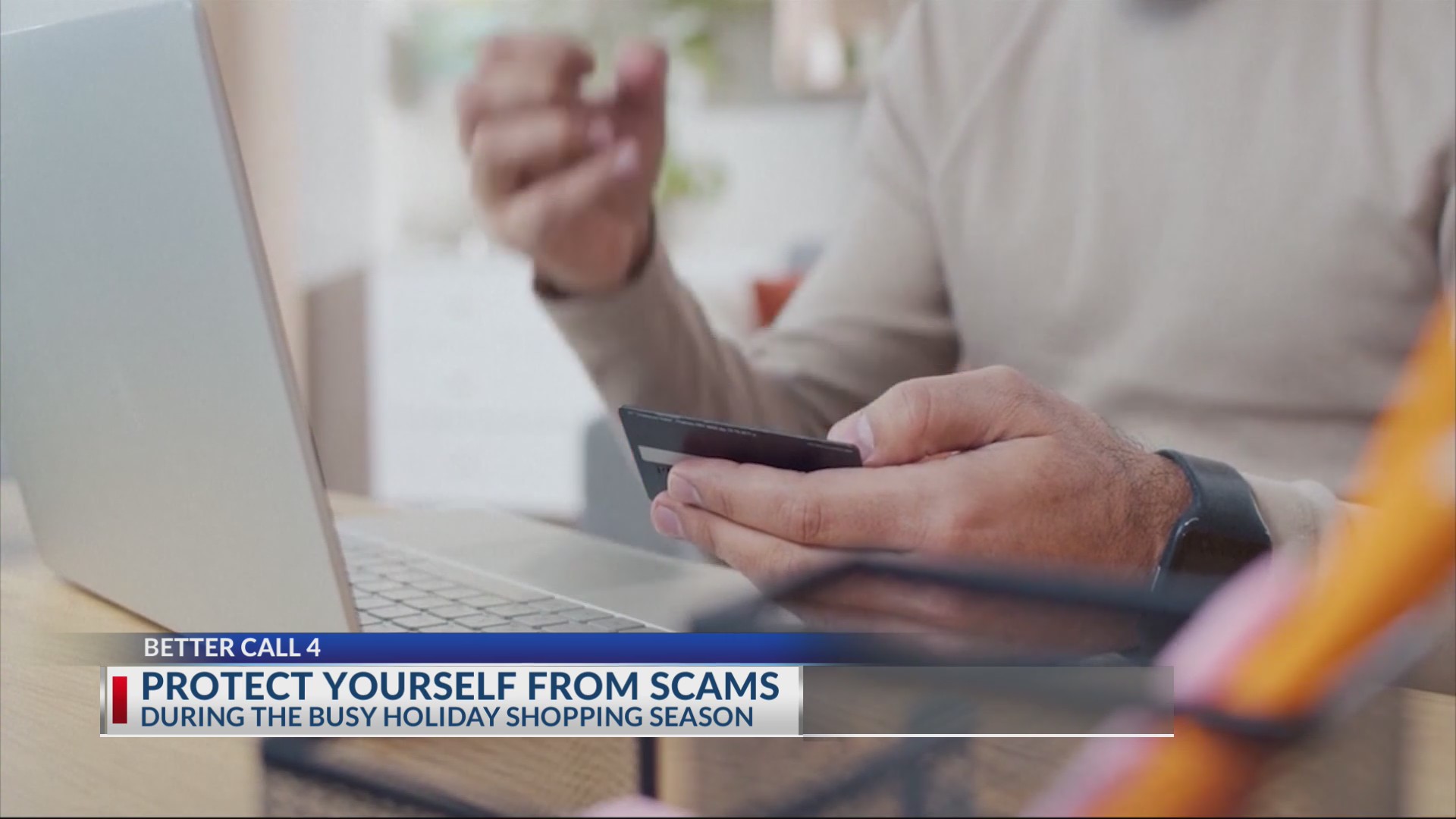 Experts warn scammers don’t take holidays off – NBC4 WCMH-TV