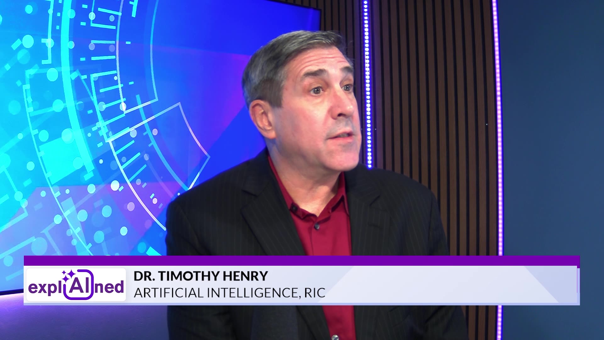 AI Explained: First-of-its-kind program at RIC lets students major in ...