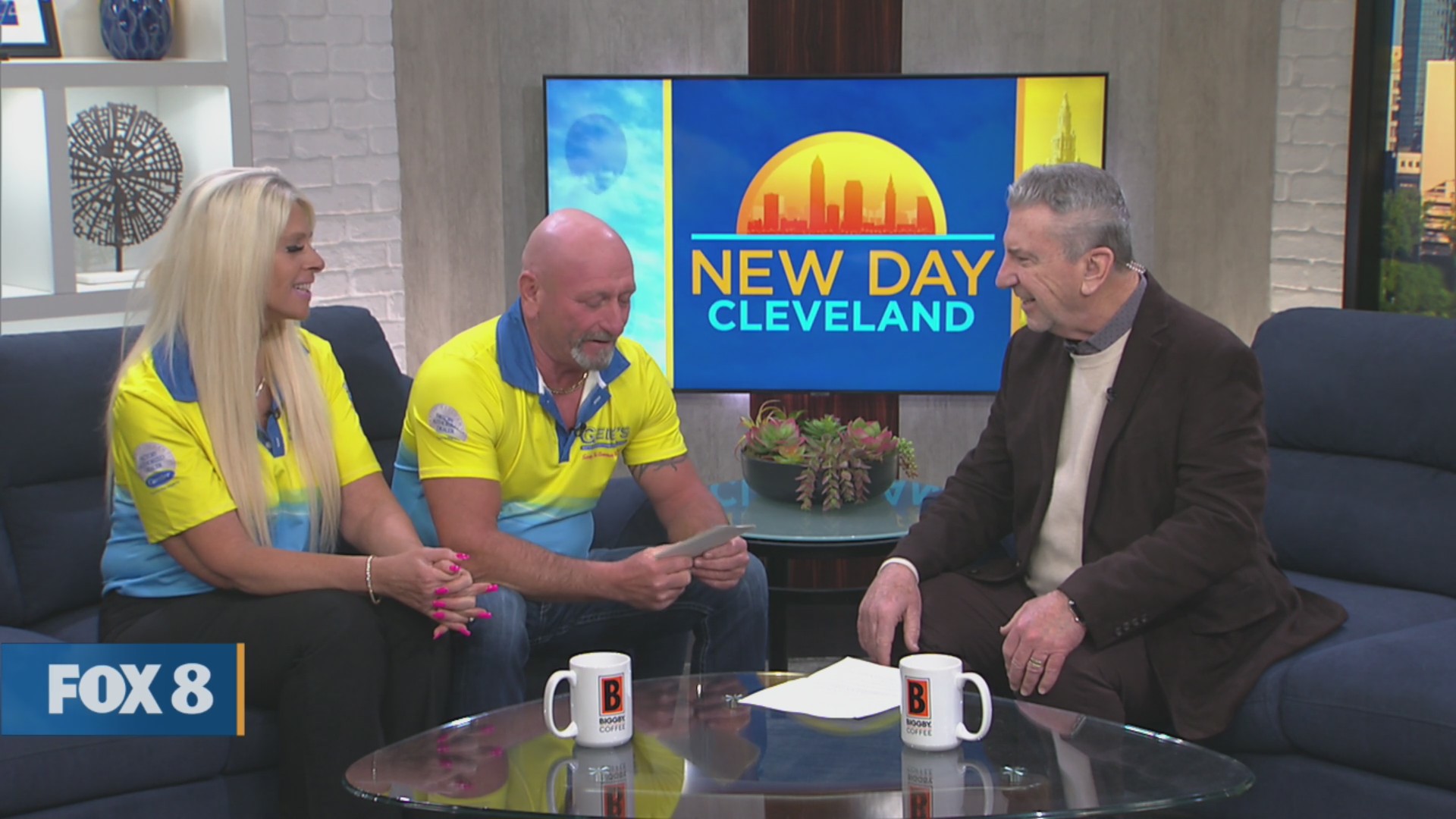 New Day Cleveland: Gene’s Refrigeration – Fox 8 Cleveland WJW