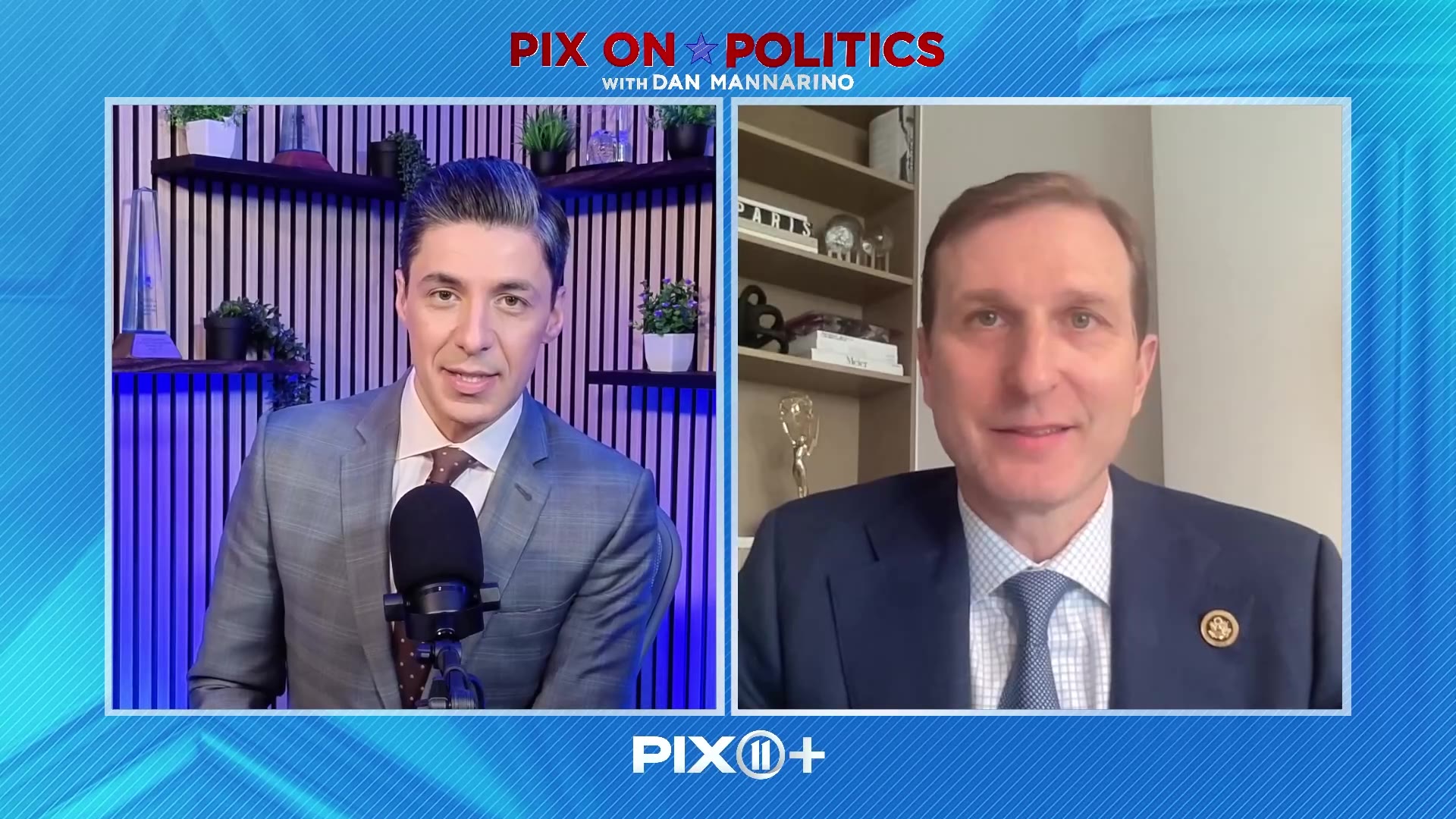 NY Rep. Dan Goldman responds to Congressional challenge from Brad ...