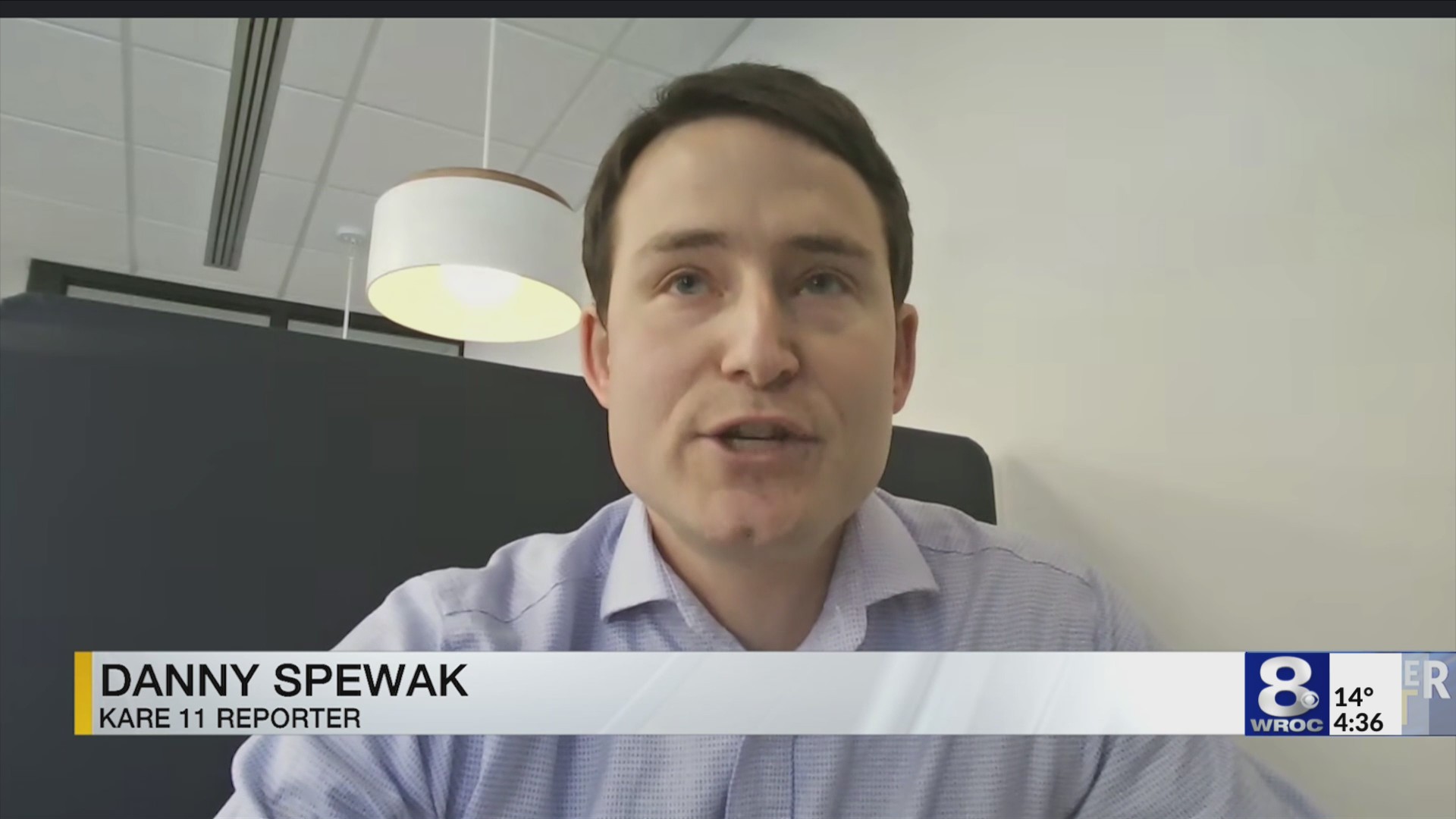 Adam Interviews Minneapolis reporter on covering ICE turmoil and ...