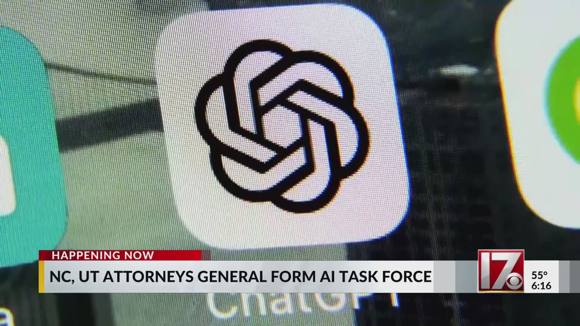 North Carolina, Utah attorneys general form AI Task Force – WSPA 7NEWS