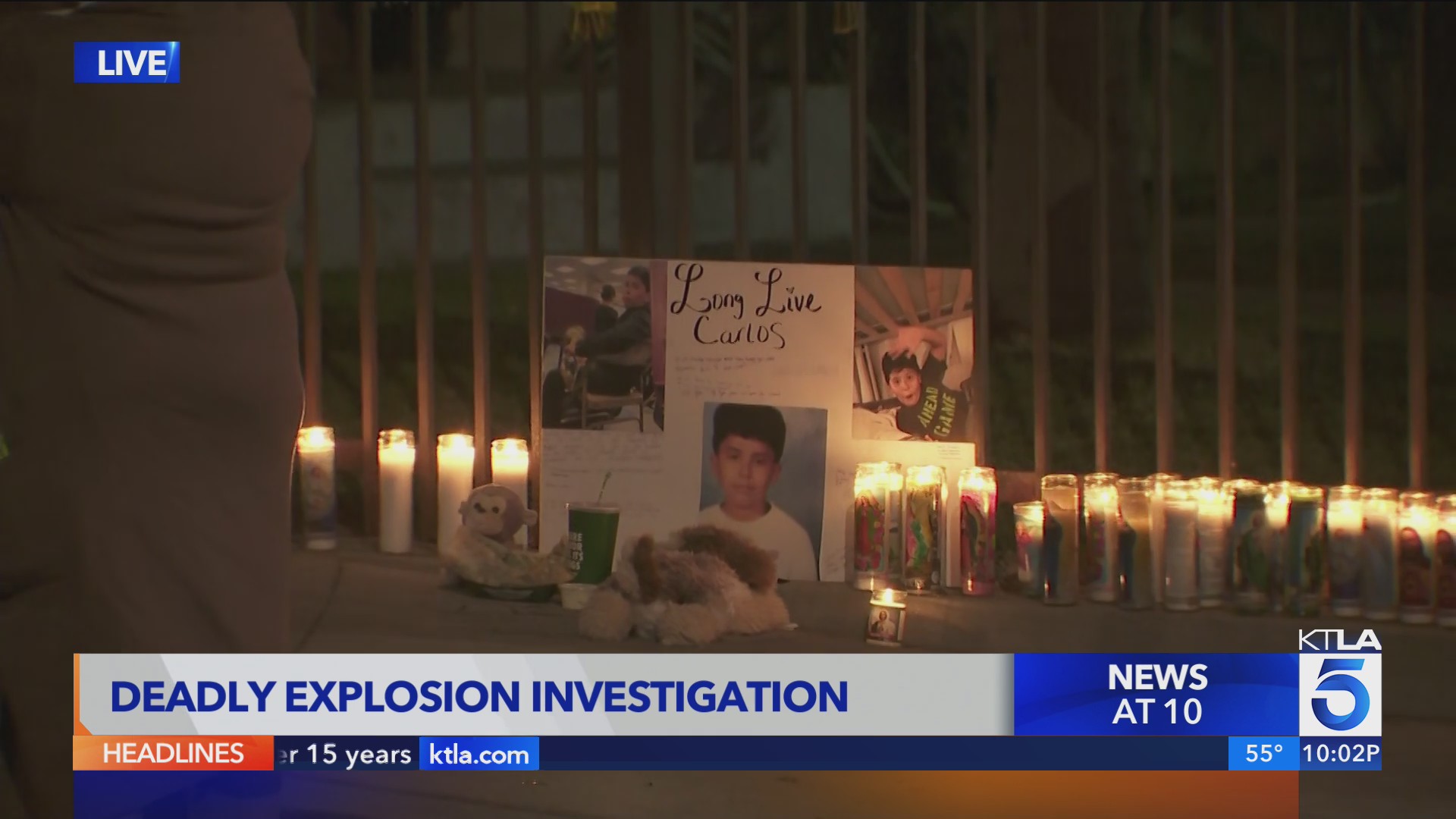 Deadly Bell Gardens explosion investigation – KTLA