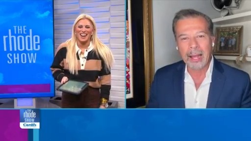 Gabe Saglie – The Rhode Show – WPRI.com