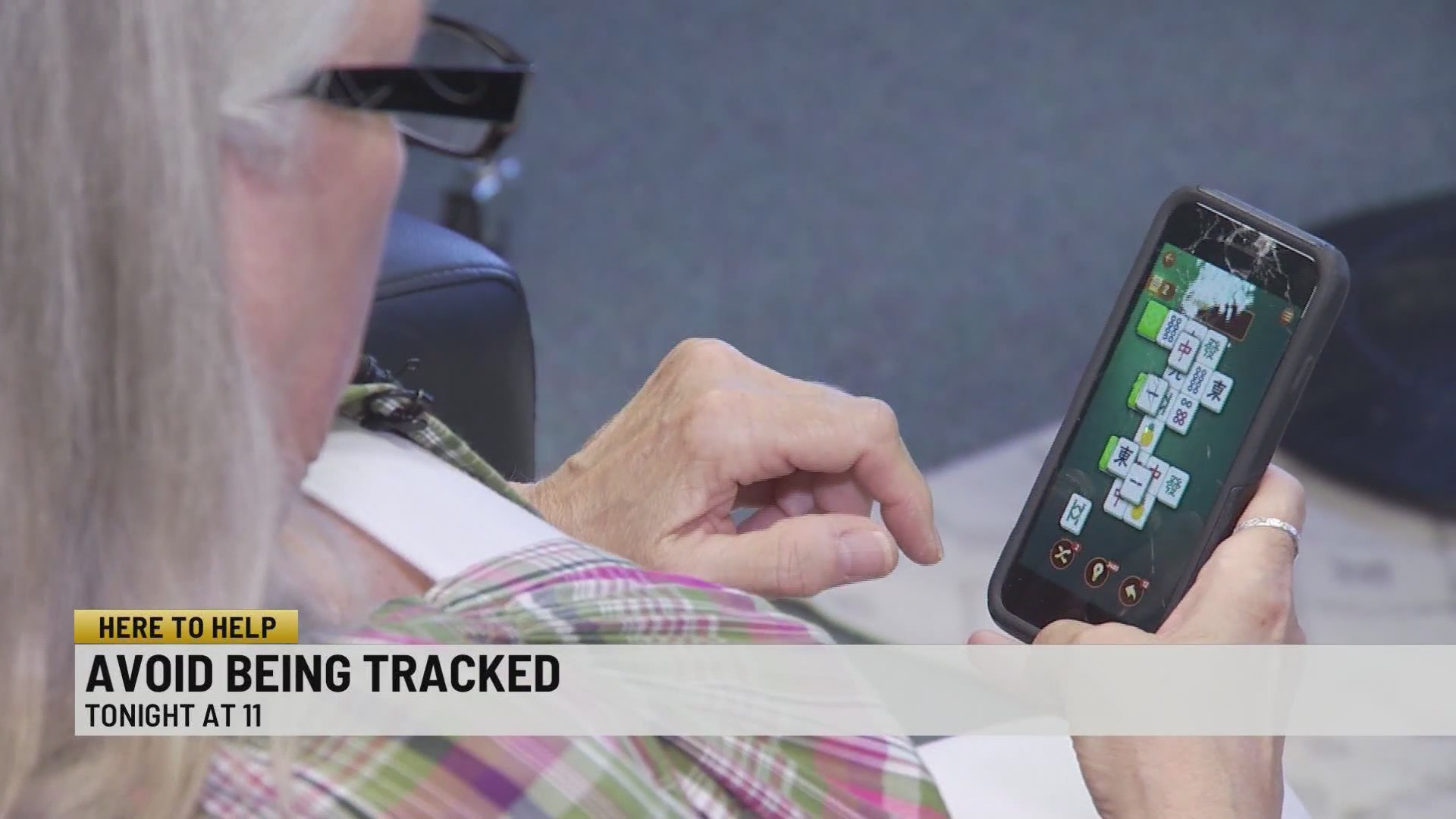 PREVIEW | How to avoid data tracking on your phone and online – WSPA 7NEWS