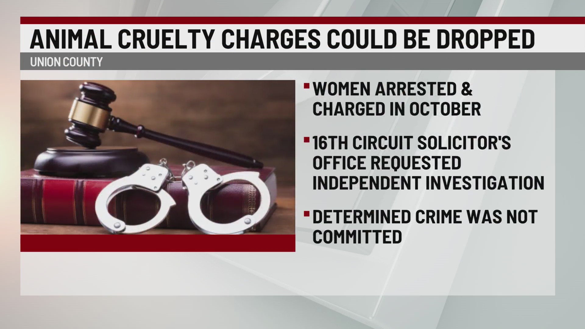 Union County solicitor to dismiss charges against women who set dog on ...