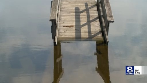 Seneca Lake nears flood stage as heavy rain looms – RochesterFirst