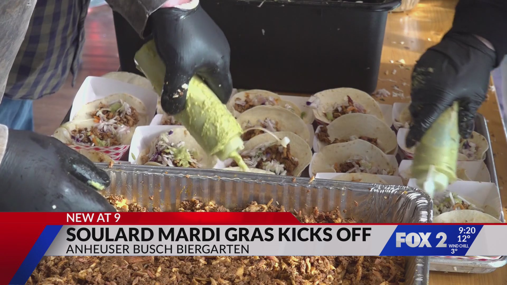Cajun Cook-Off marks return of St. Louis Mardi Gras festivities – FOX 2
