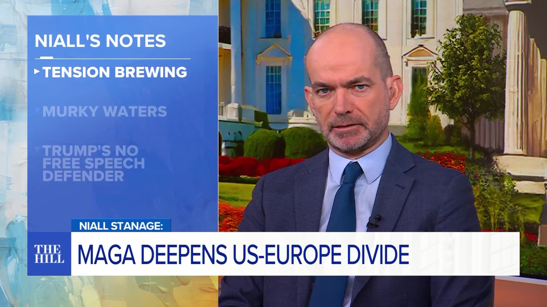 ‘FREE DC:’ Residents PROTEST Against Trump’s Federalization Of DC ...