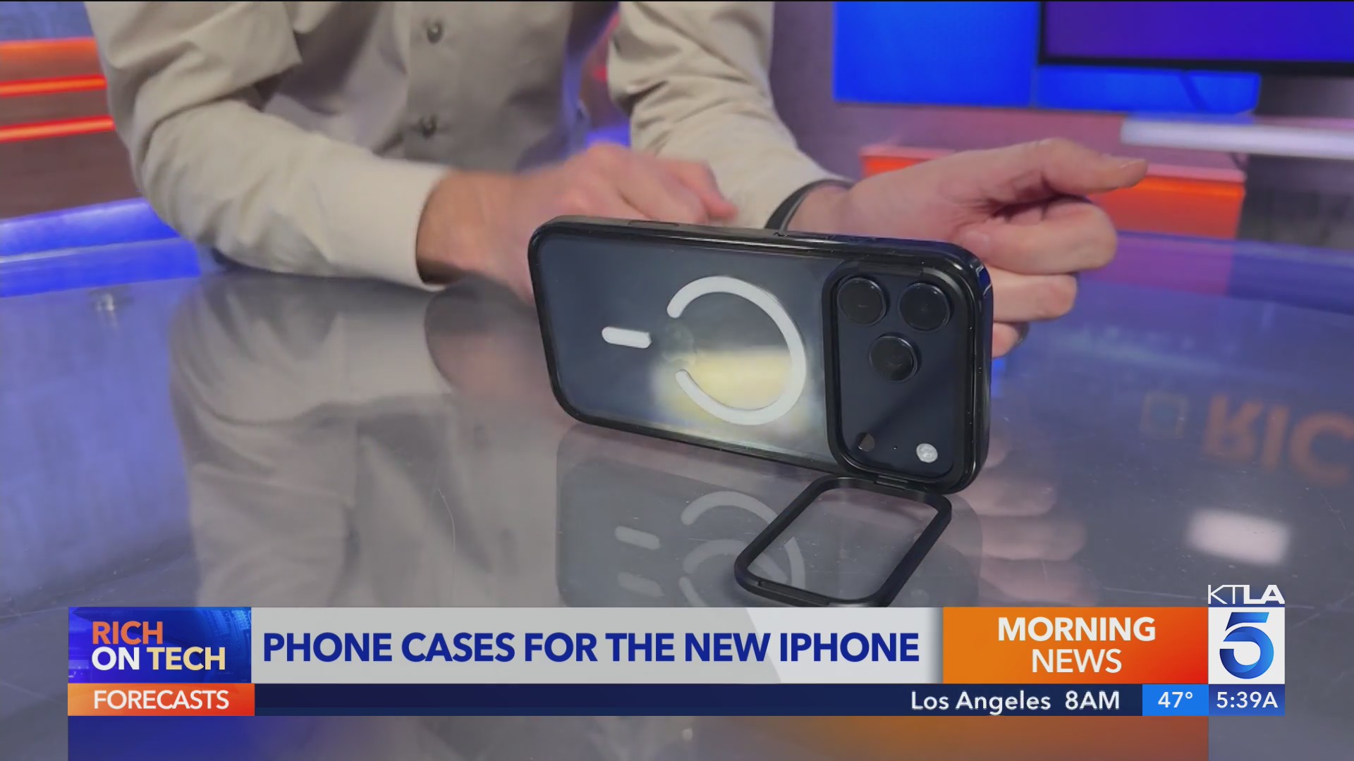 My favorite new cases for the latest iPhone – Rich On Tech – KTLA