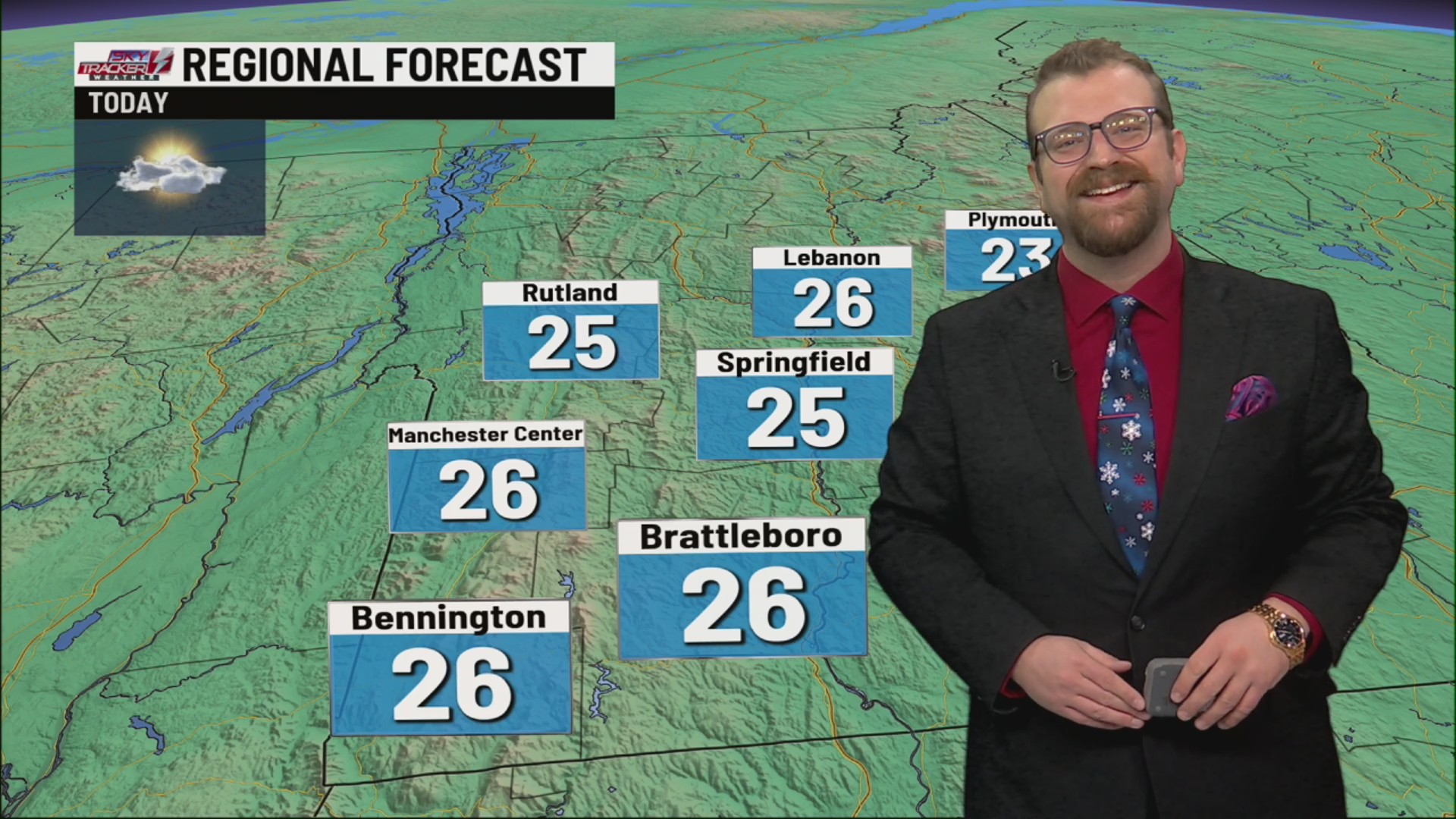 Southern Vermont and New Hampshire – ABC22 & FOX44