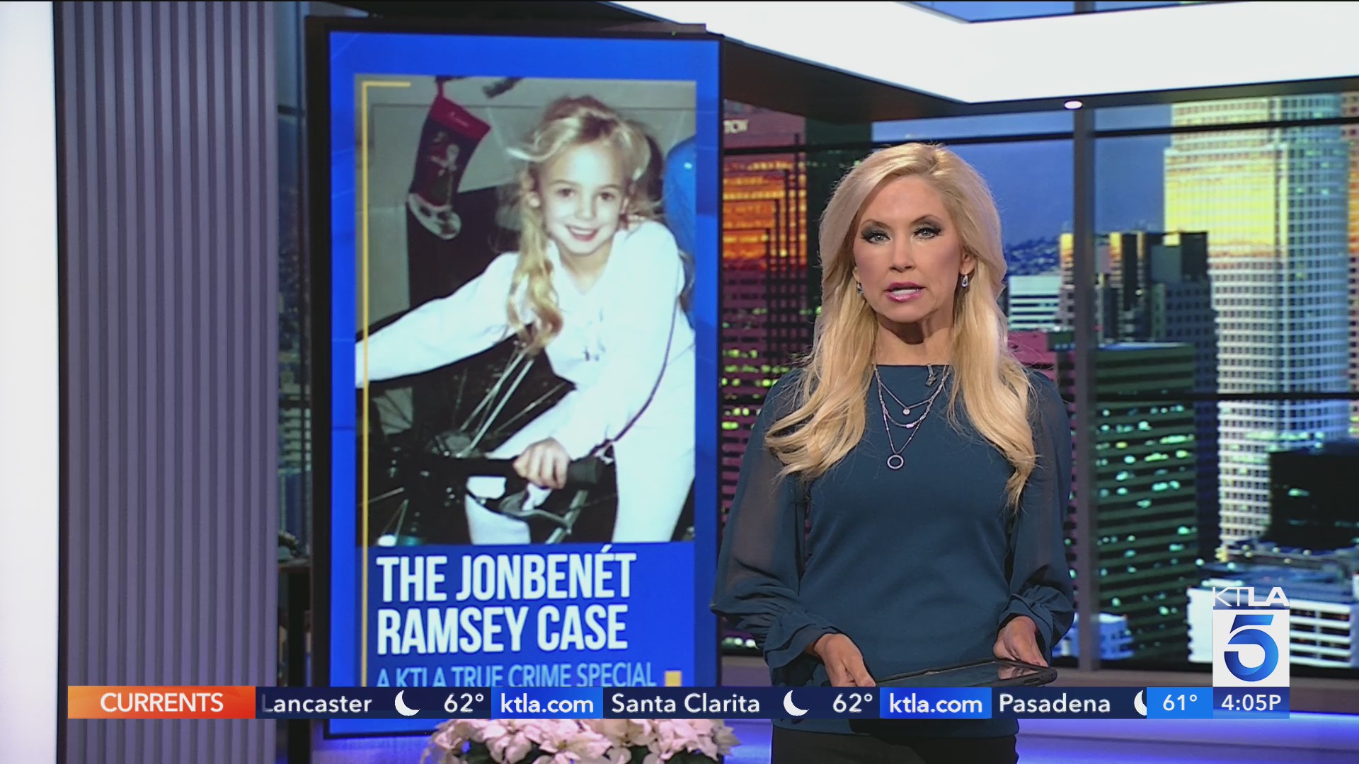 Renewed hope of catching JonBenét Ramsey’s killer – KTLA
