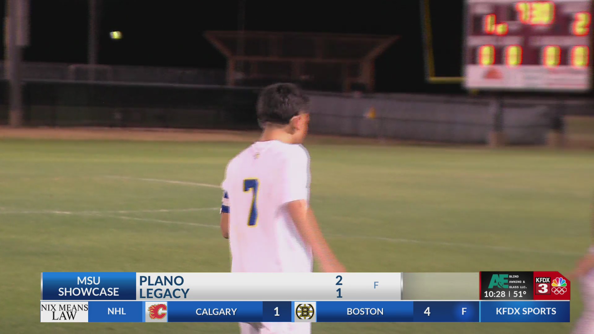 BSOC: ROCK HILL MEMORIAL – Texomashomepage.com