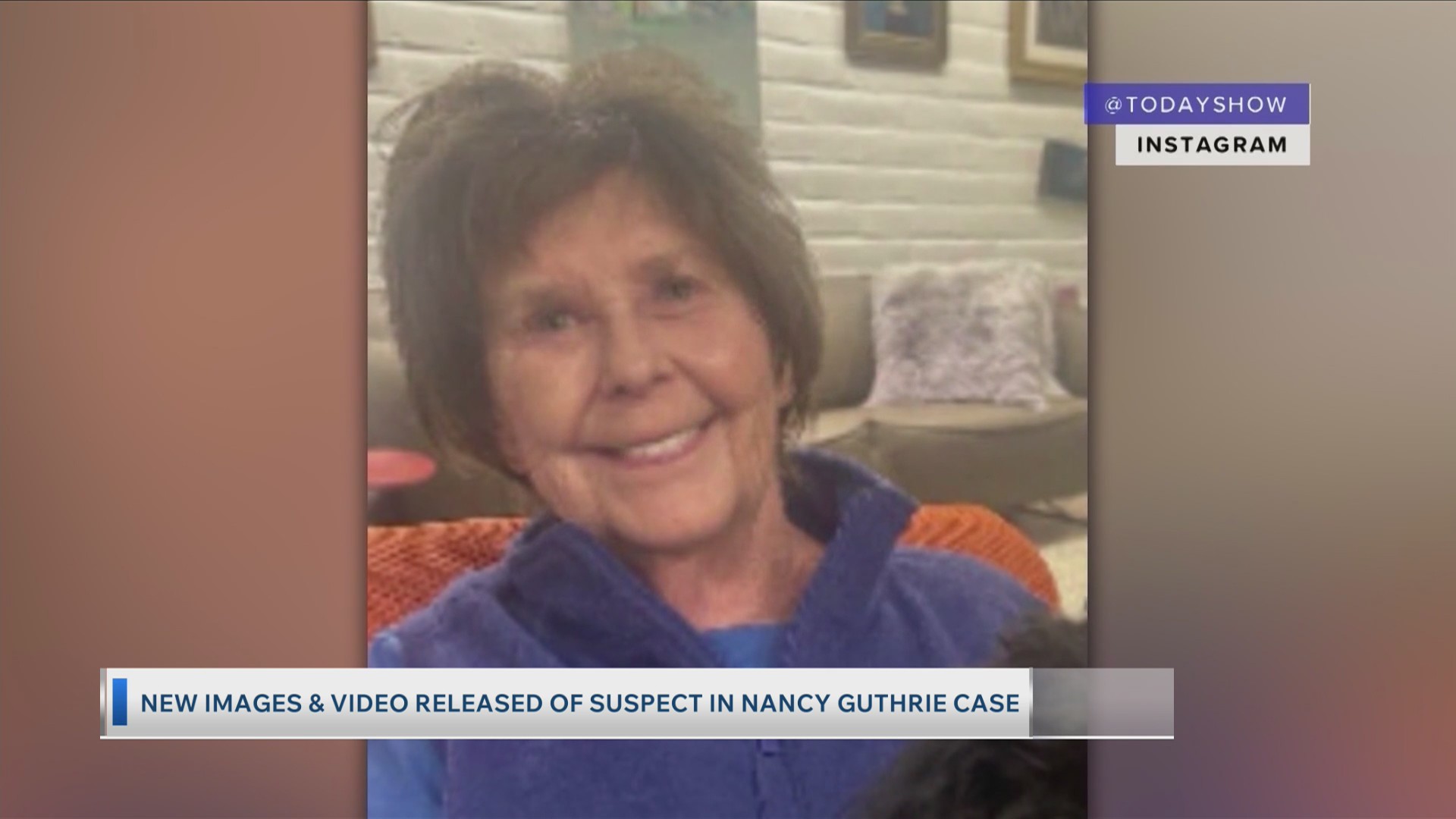 New images & video released of suspect in Nancy Guthrie case – KCAU 9 ...