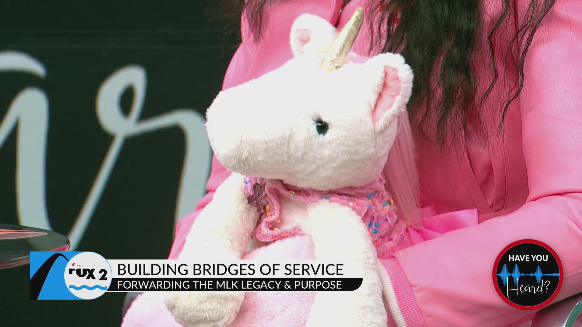 Building Bridges in Honor of Dr. Martin Luther King, Jr. – FOX 2