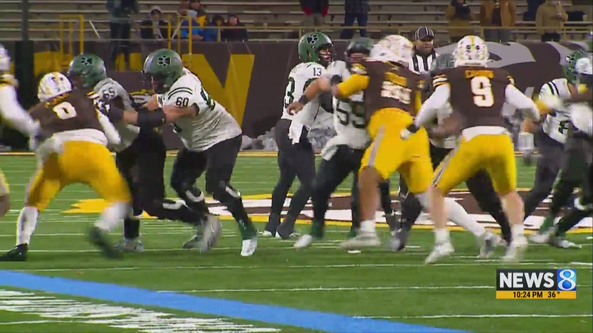 Ohio vs. Western Michigan – WYTV