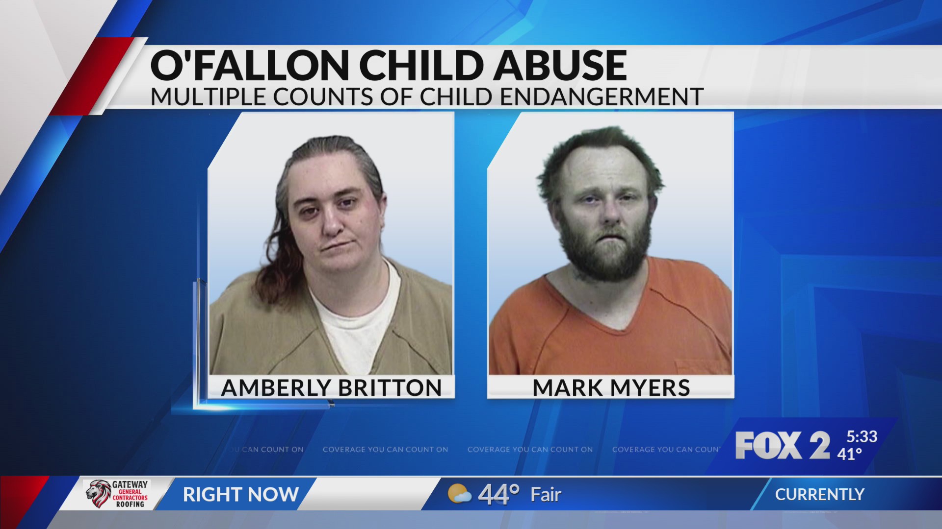 O’Fallon woman set to appear in court for child abuse case – FOX 2