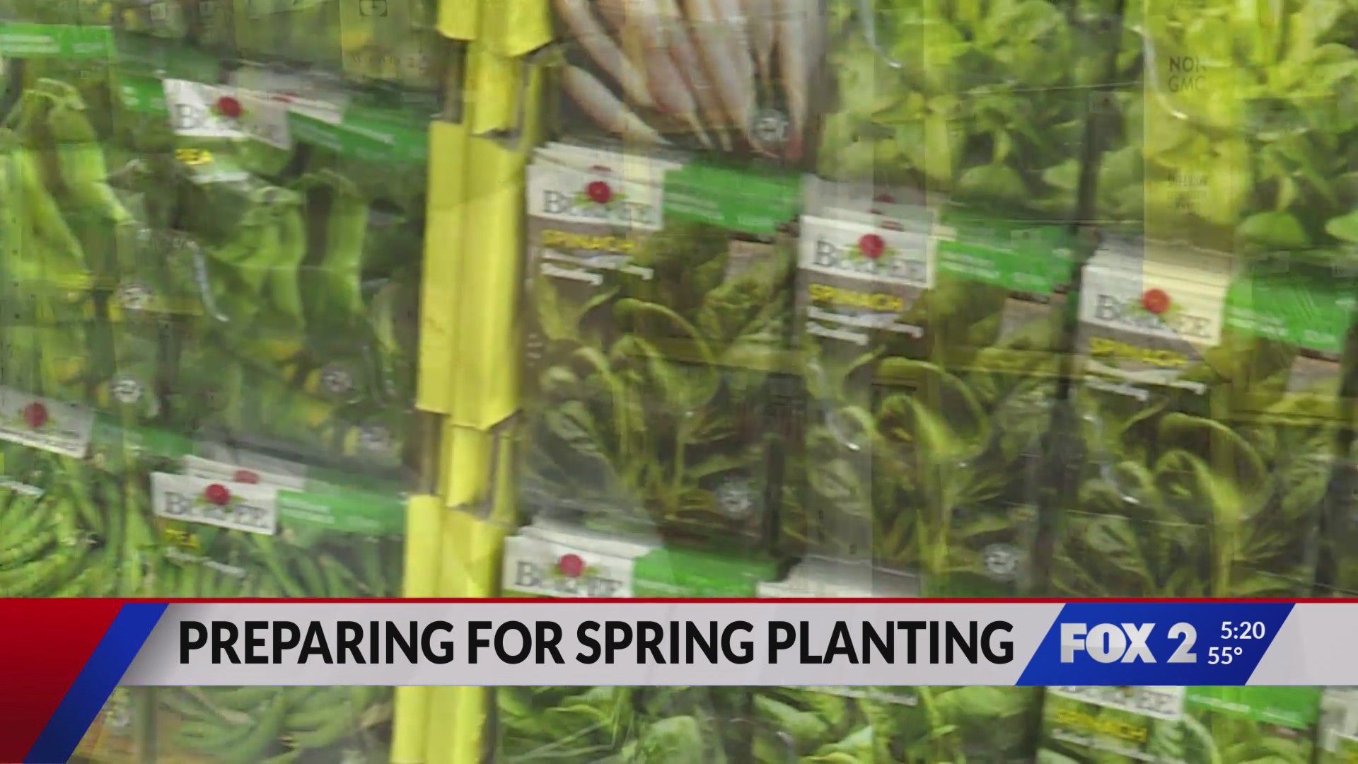 Preparing for spring planting – FOX 2