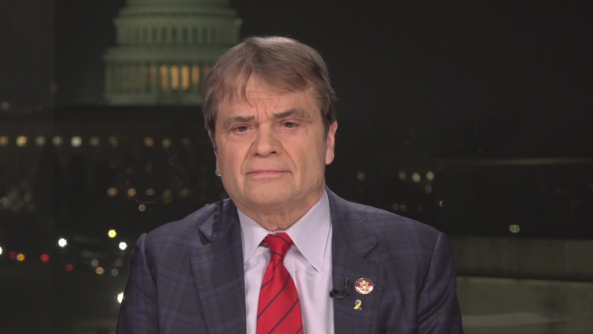 Rep. Mike Quigley joins WGN to talk about the anniversary of Jan. 6 and ...