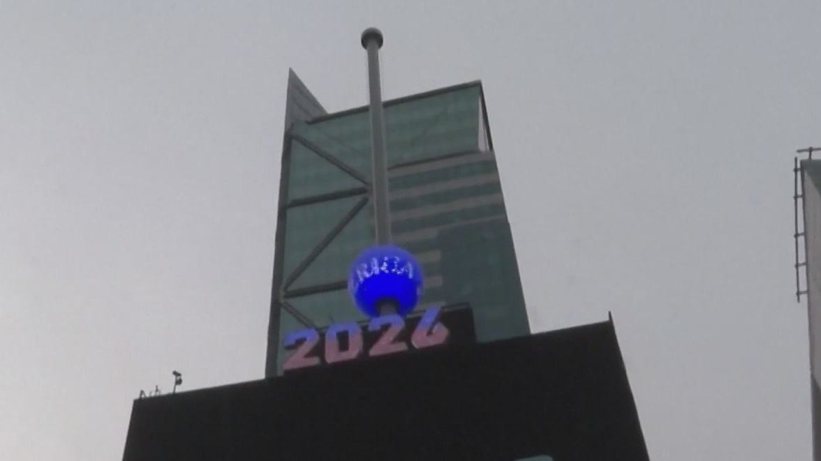 NYC’s iconic ball drop to pay tribute to America’s 250th birthday ...