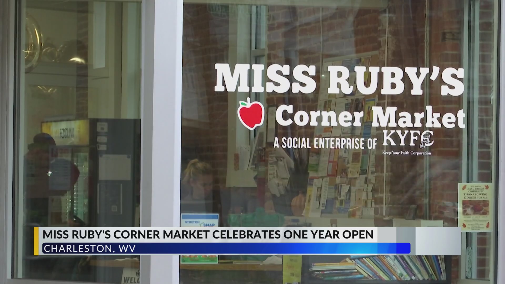 Miss Ruby’s Corner Market celebrates first year in Charleston’s West ...