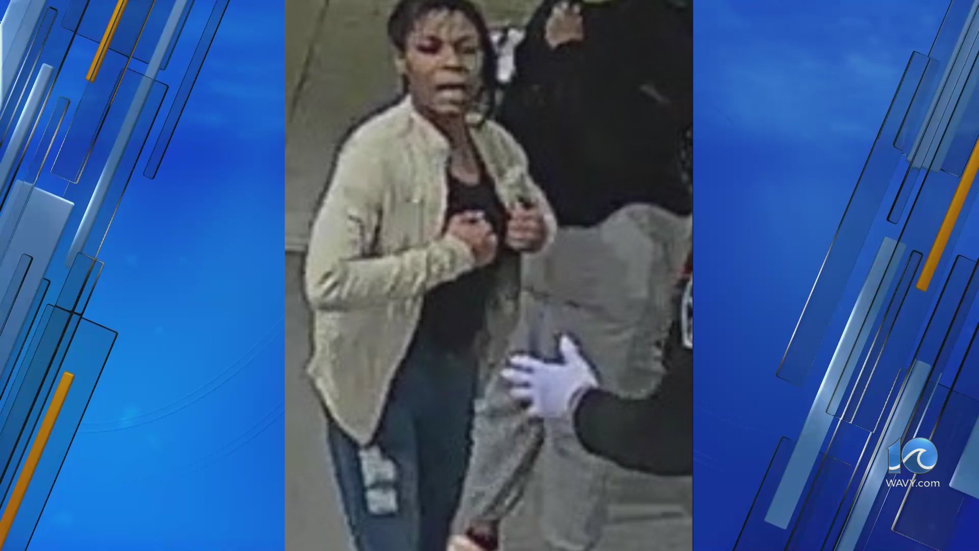 NPD seek woman believed to be involved in assault – WAVY.com