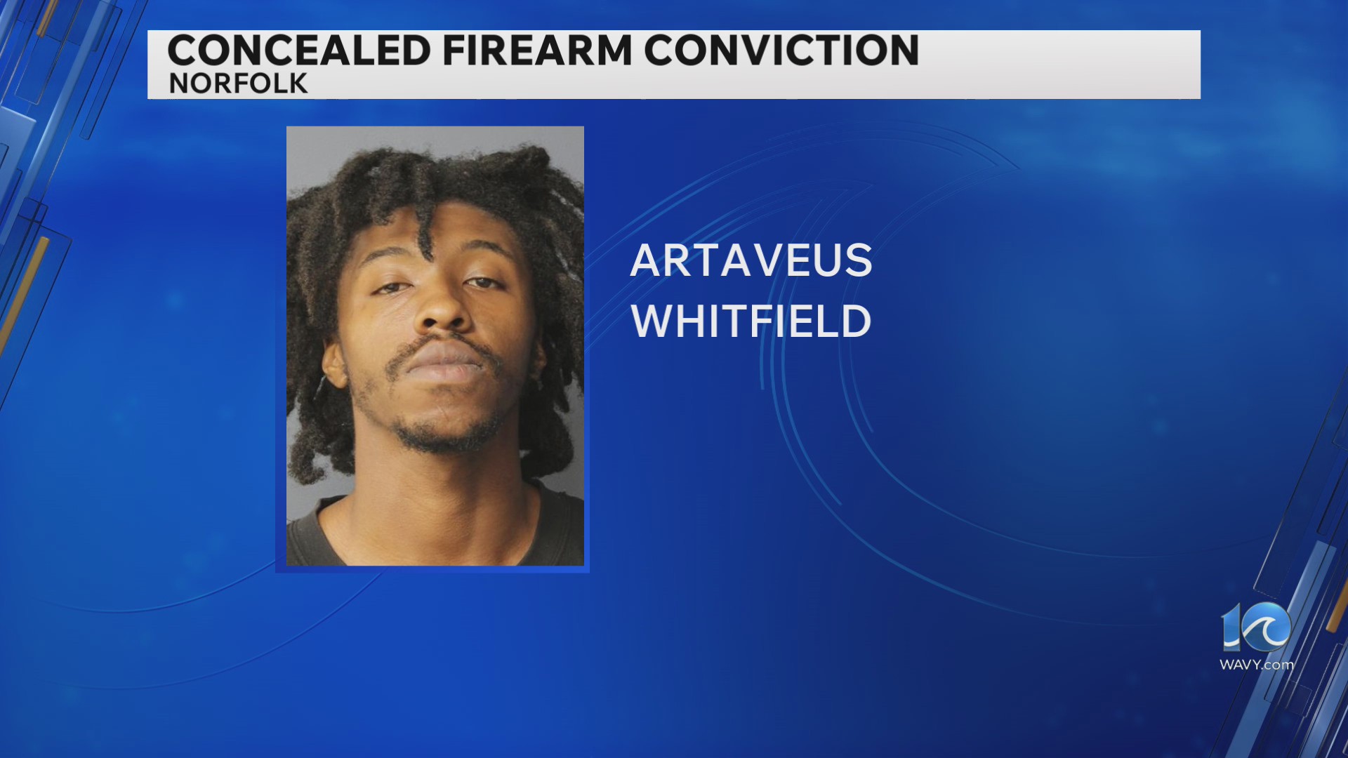 Man charged after 2nd offense of carrying concealed weapon without a ...