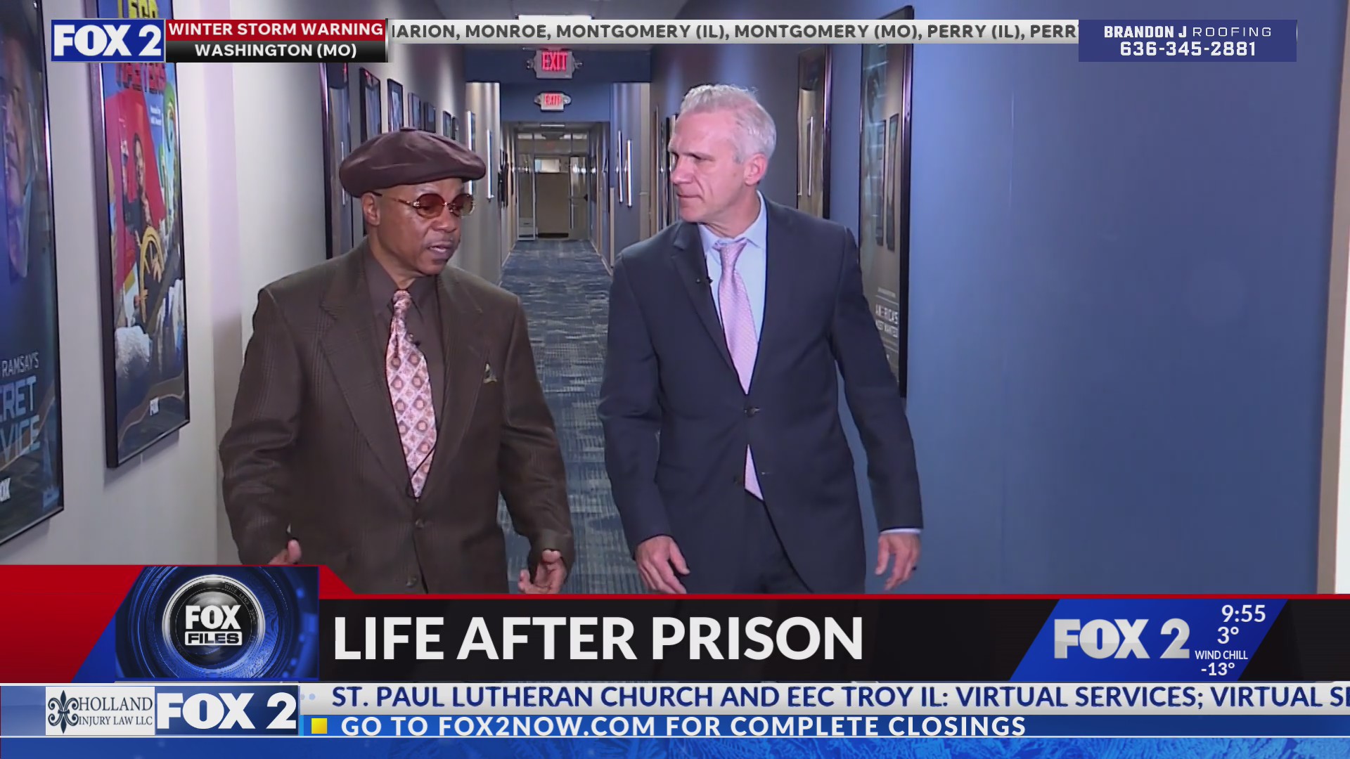 From life sentence to 2nd chance: Paige Spears’ success story – FOX 2