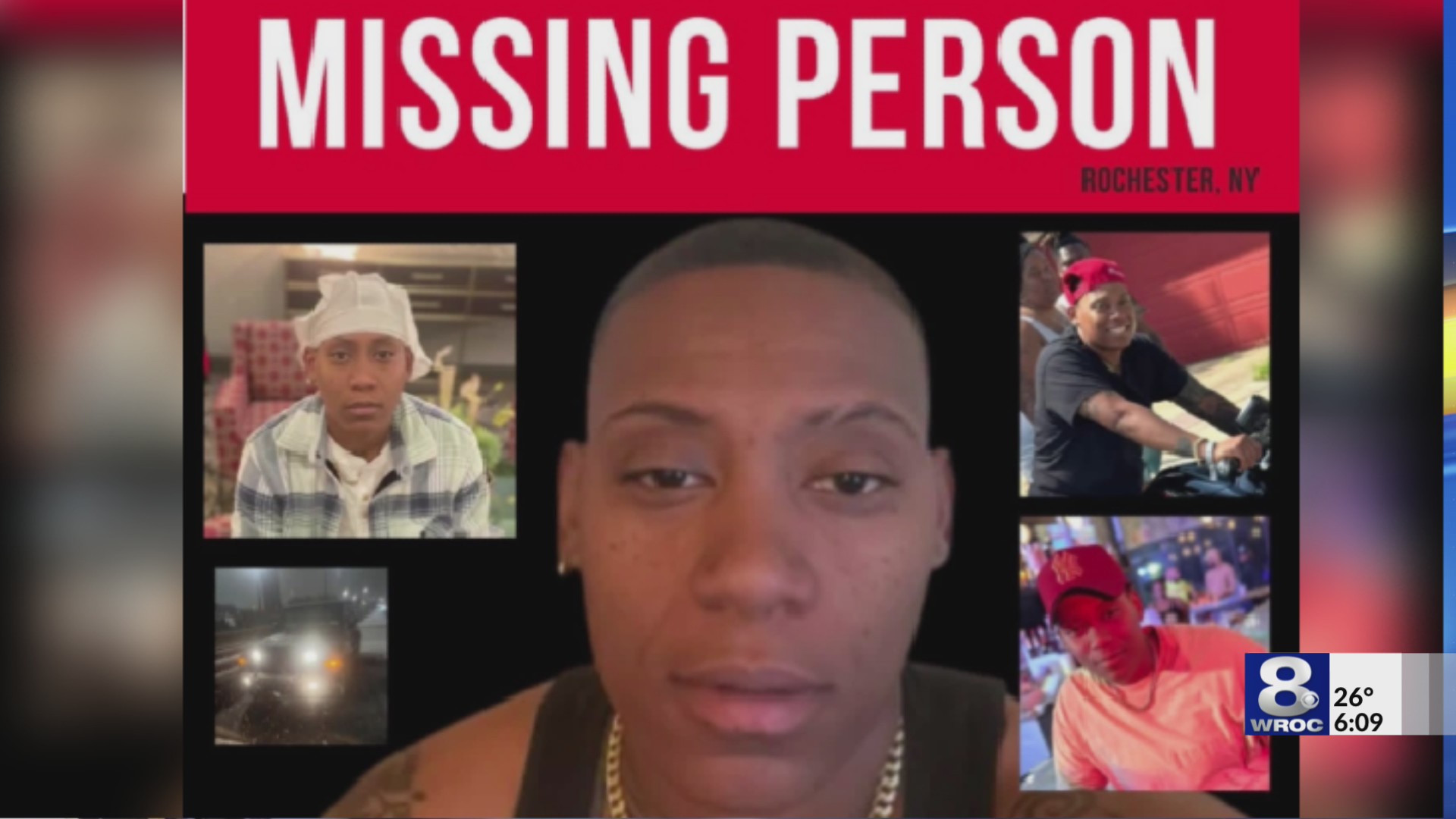 Missing Person: Have you seen Carolyn “Danny” Siplin? – RochesterFirst