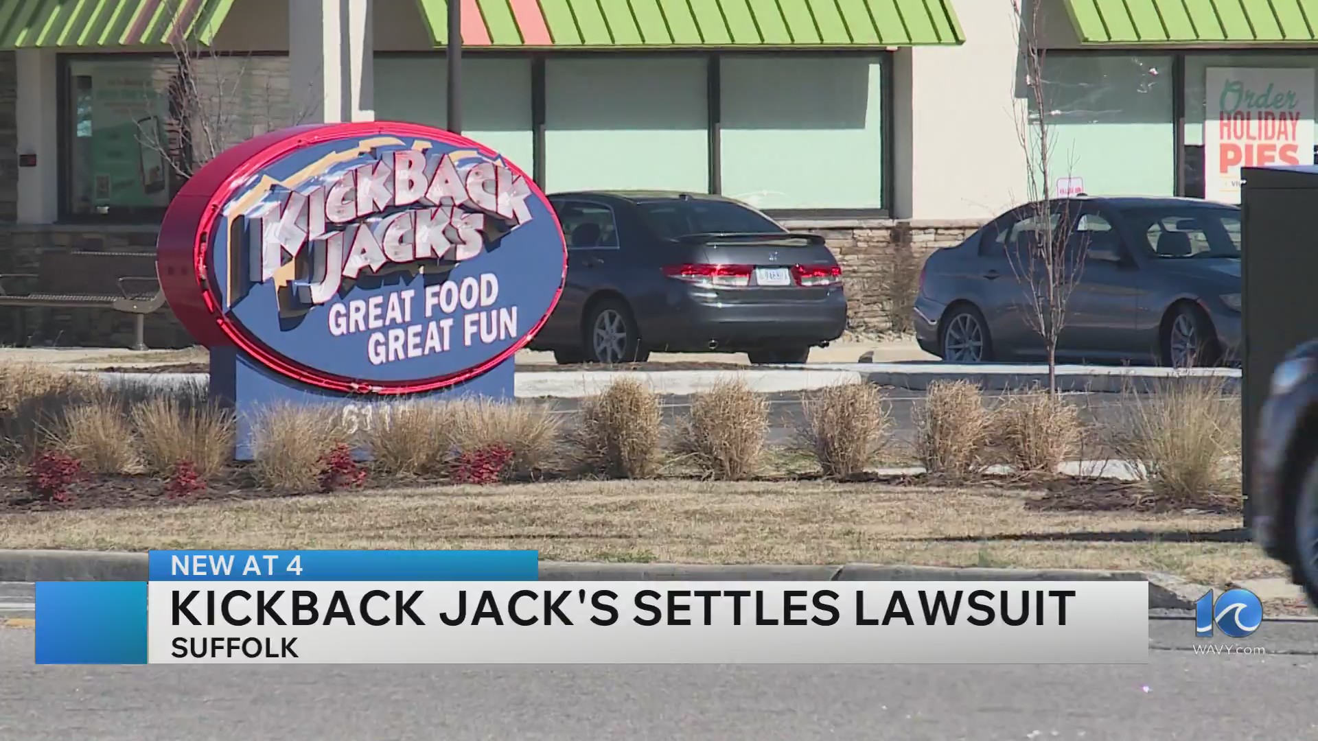 Kickback Jack’s, which has a location in Hampton Roads, to pay $1.1M in ...
