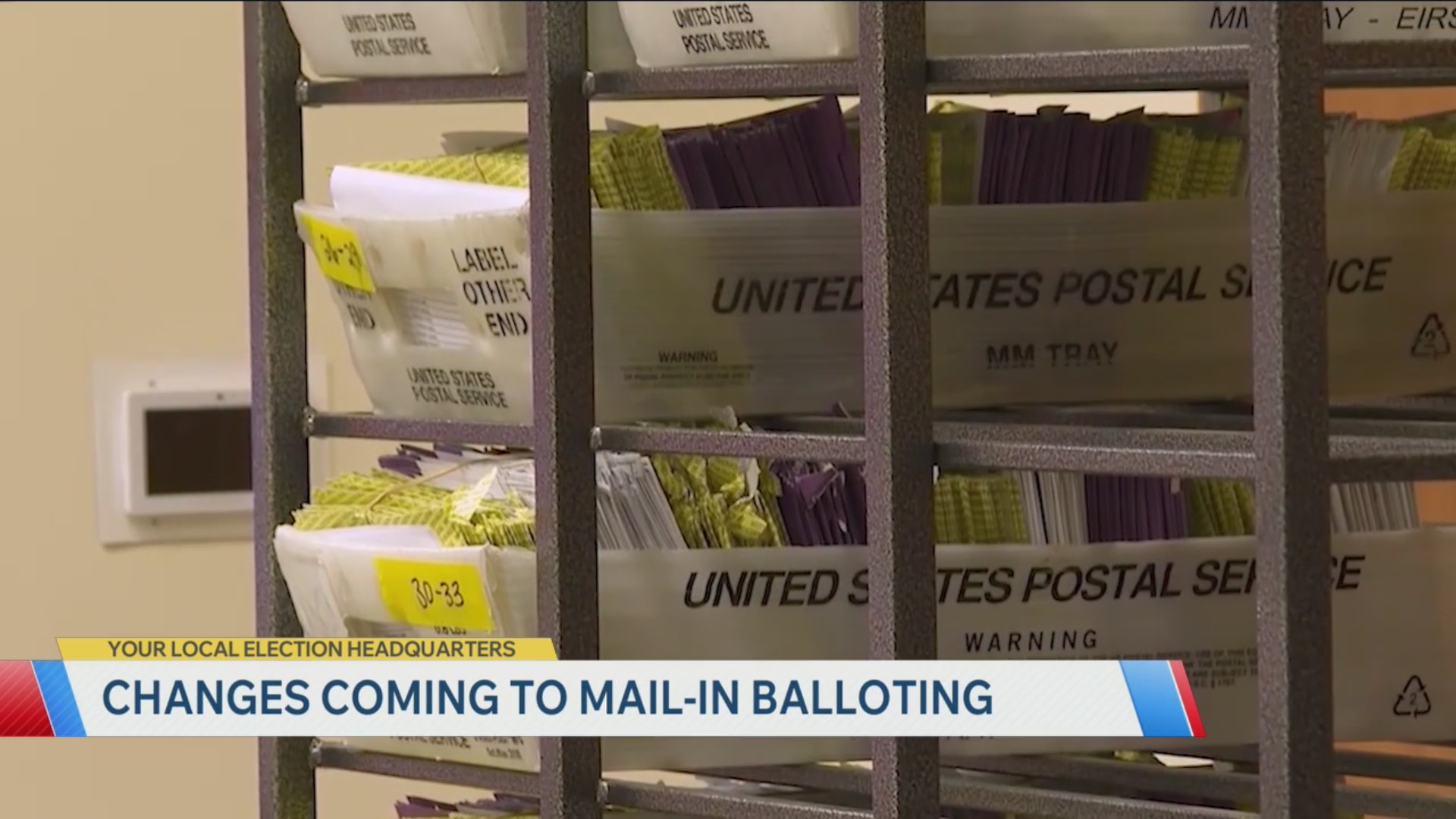 Trump executive order threatens to upend Indiana mail-in ballots ...