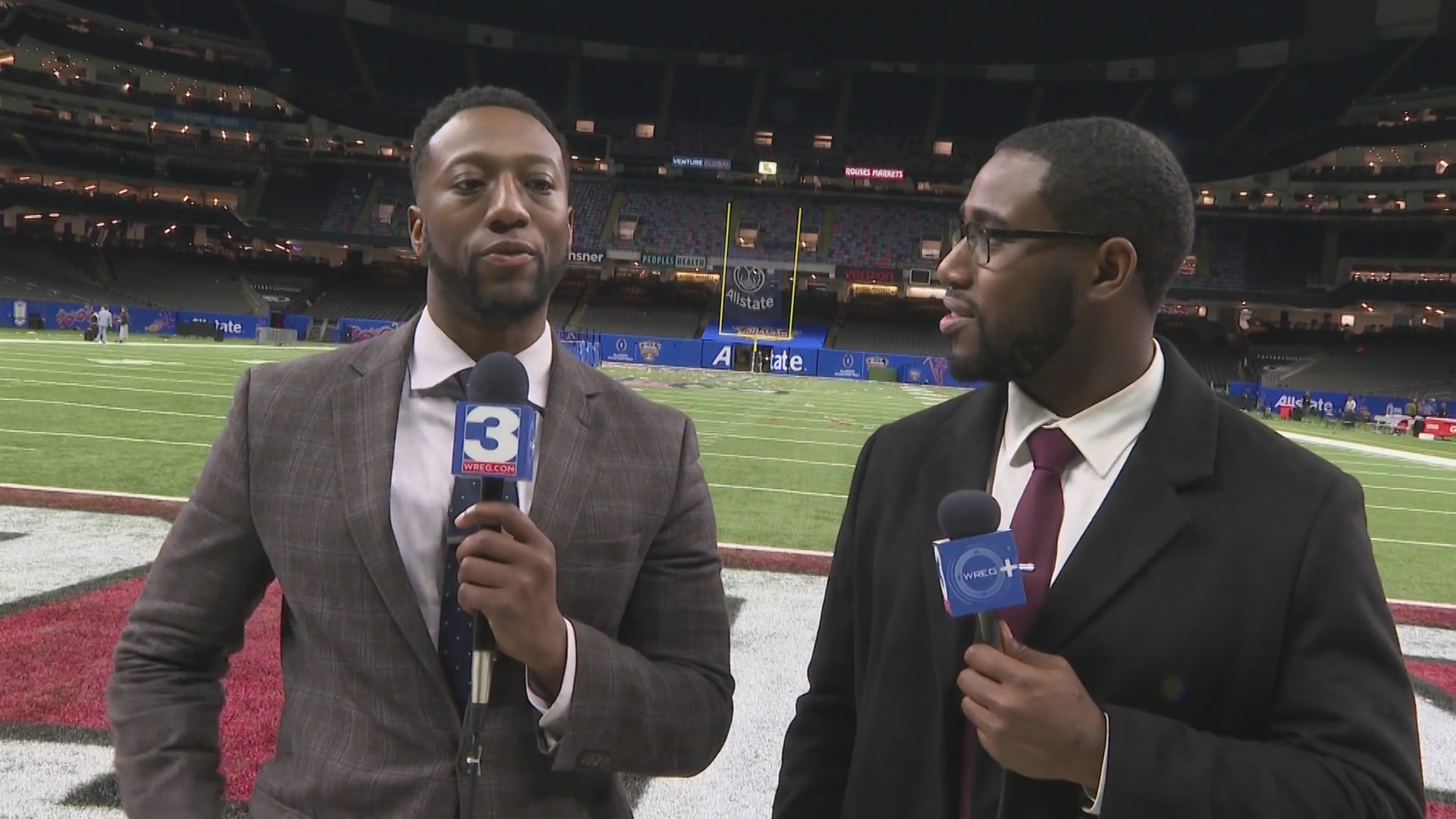 News Channel 3 at 6 – WREG.com