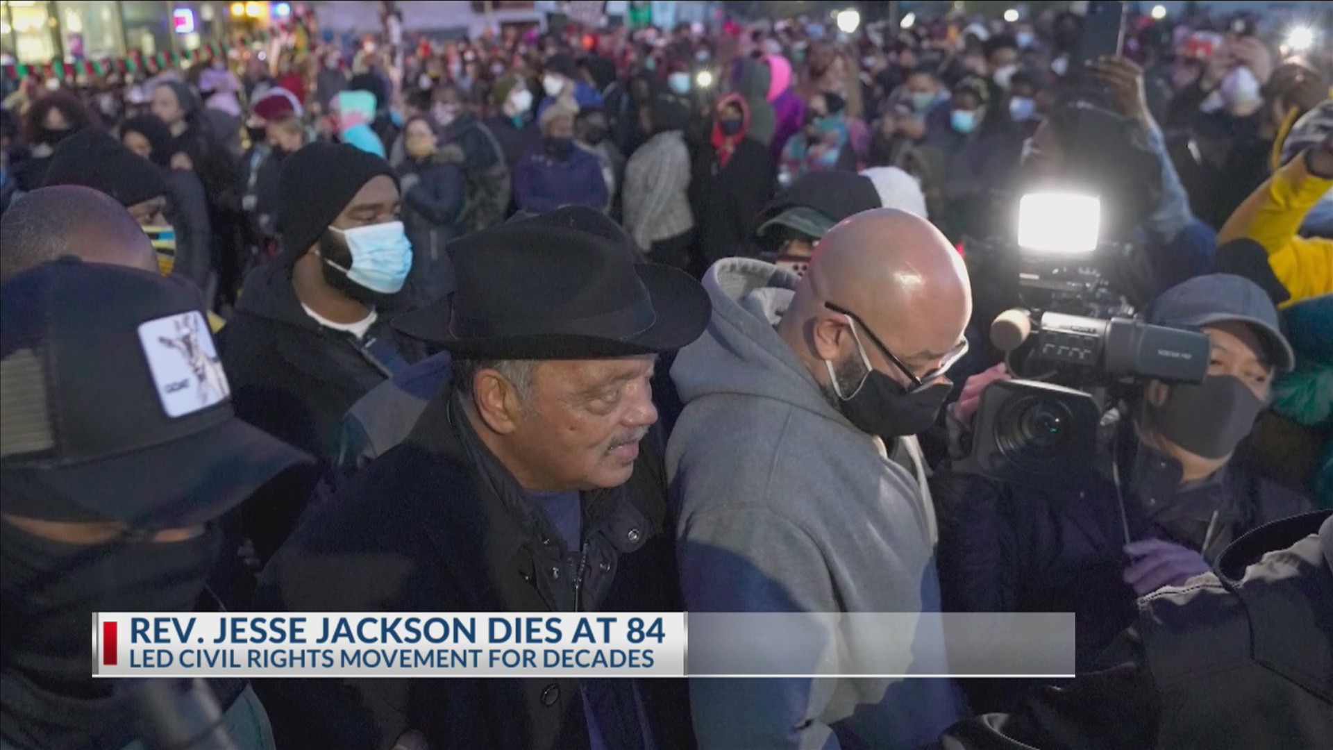 Kern County activist reflects on impact of Rev. Jesse Jackson – KGET 17 ...