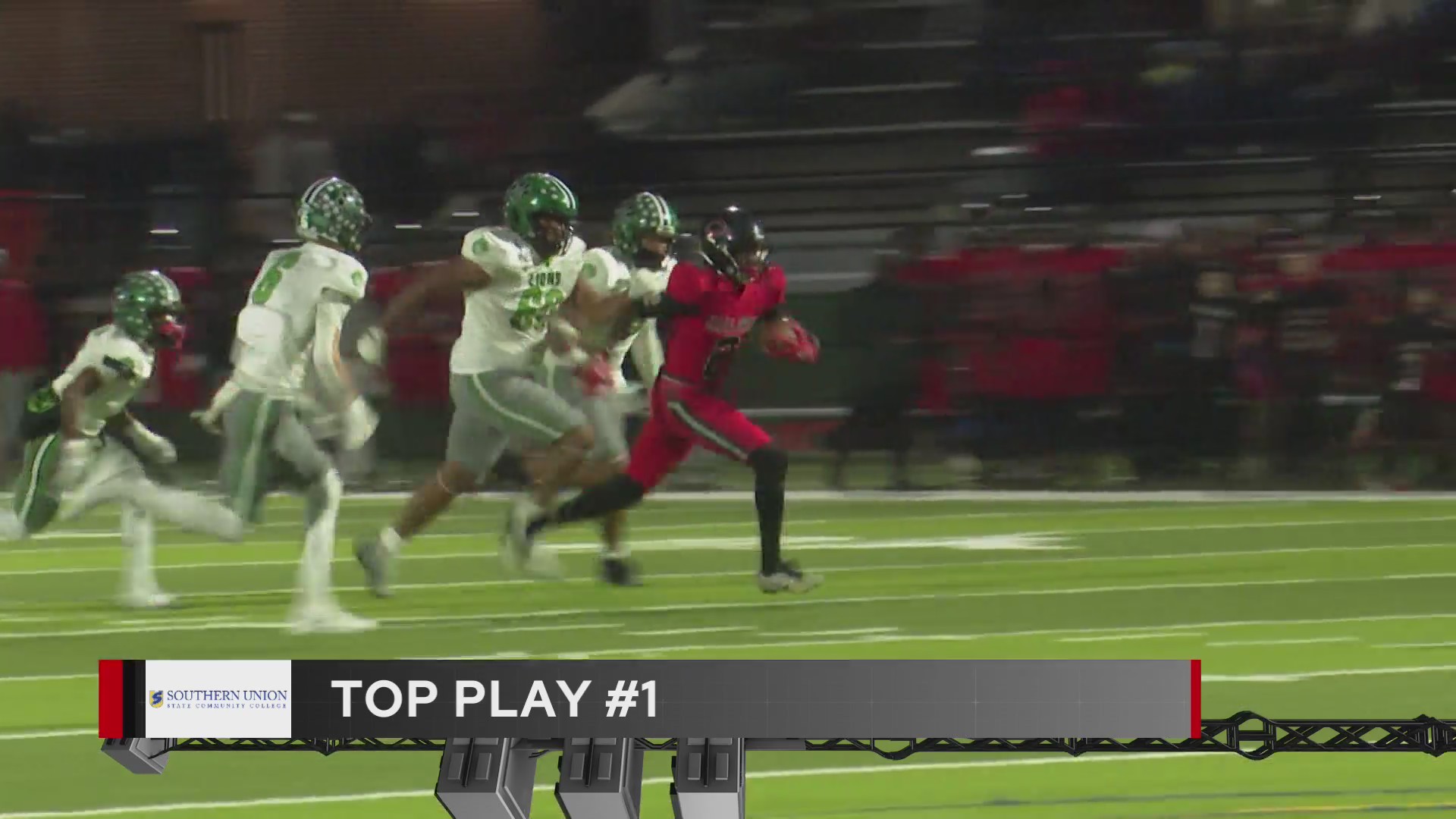 Top 3 plays from high school football from WRBL News 3’s PrepZone for Week 14 – WRBL