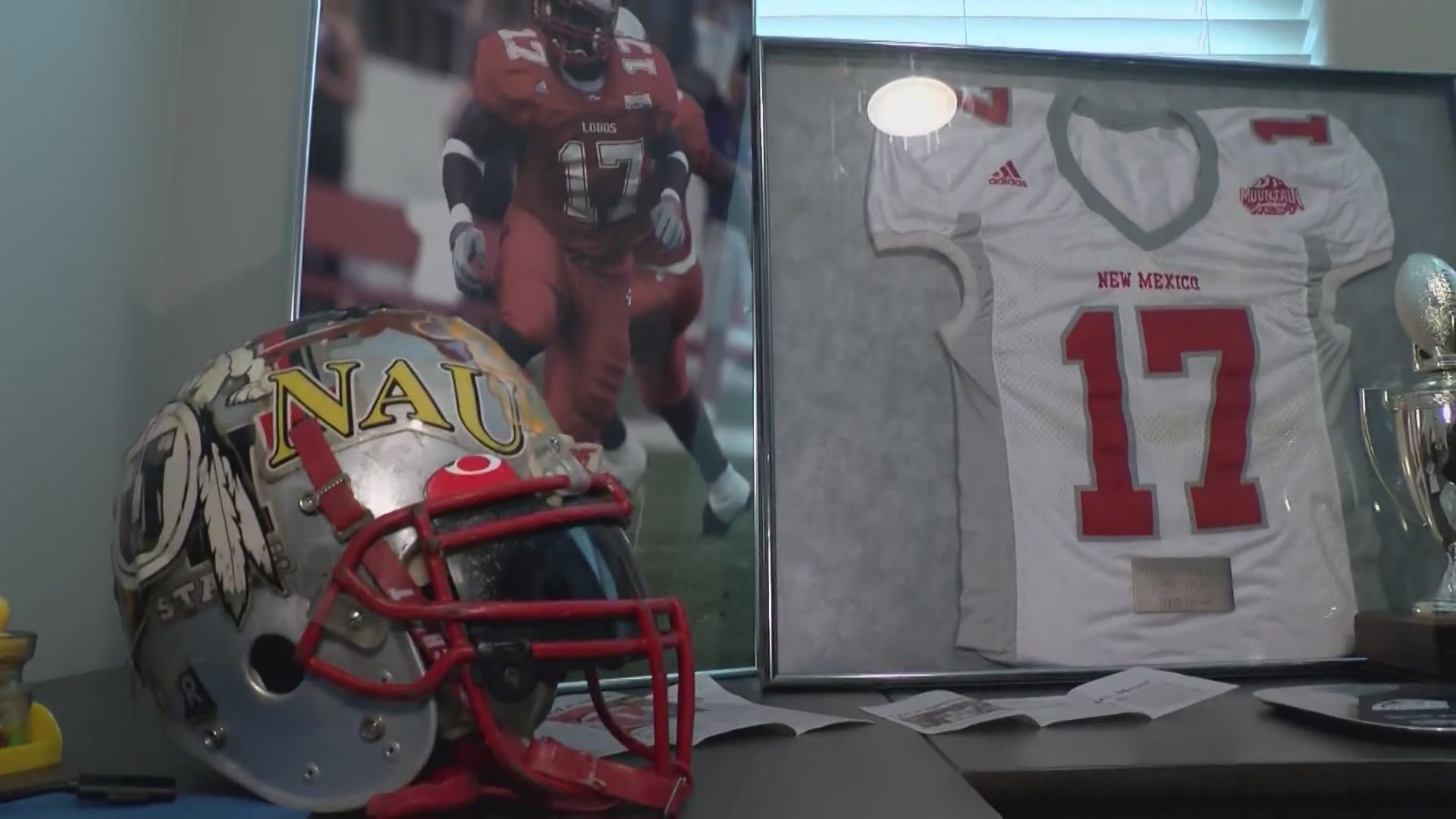 Lobo football alumni share their excitement ahead of Rate Bowl – KRQE ...