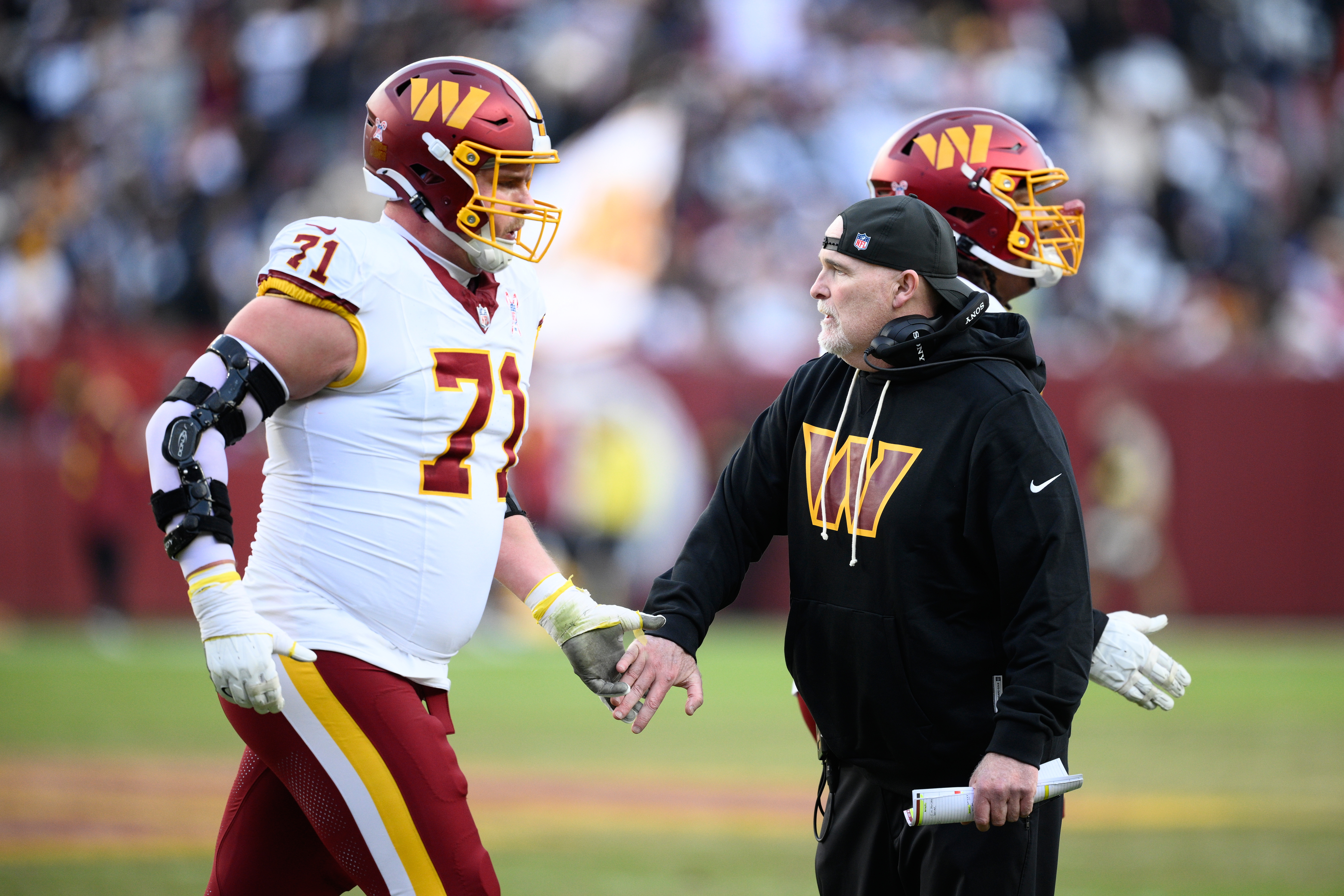 Washington Huddle OT: The highs and lows of the Commanders’ 2025 season ...