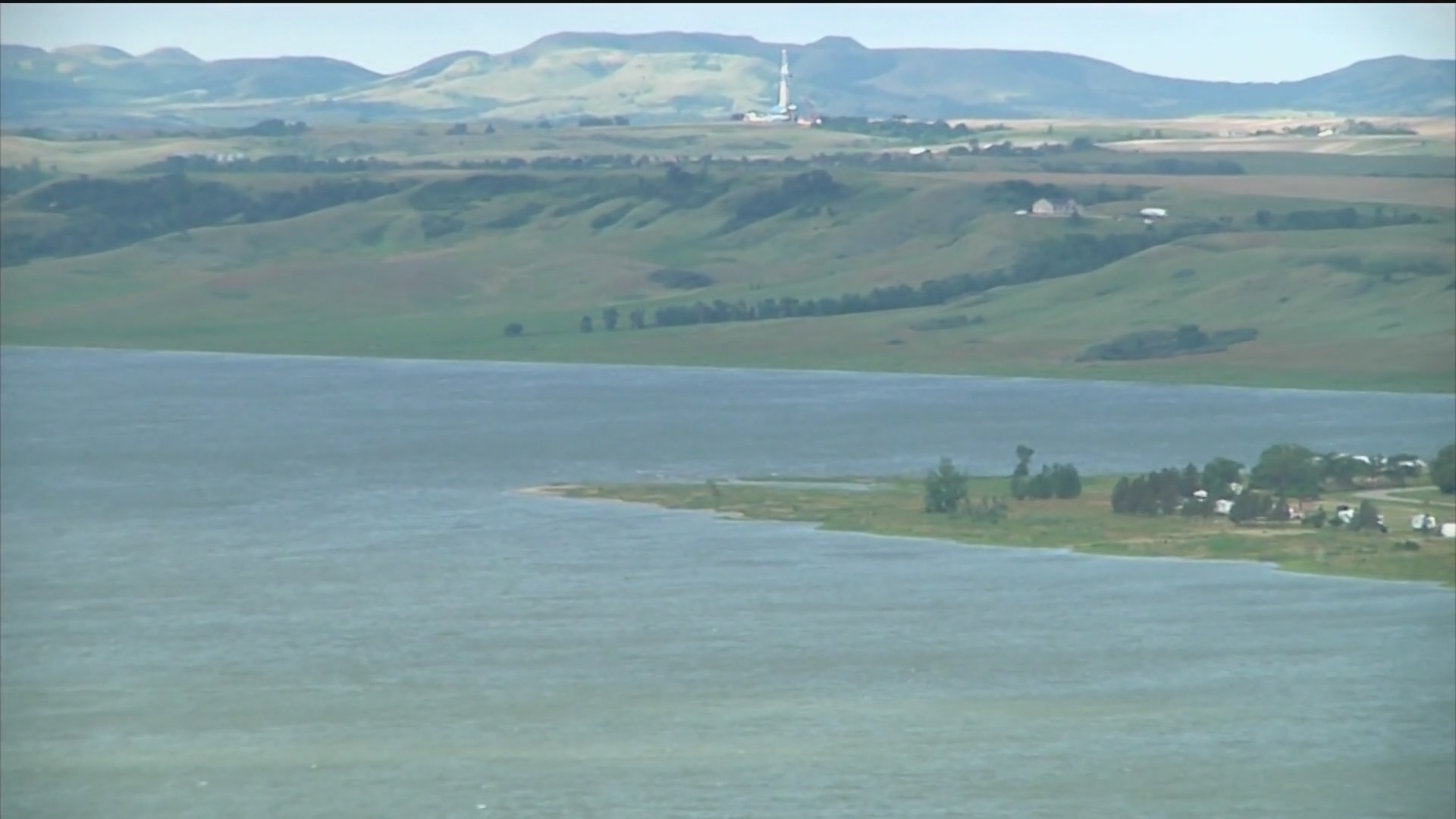 MHA Nation Missouri Riverbed ownership dispute heading to trial – KX NEWS