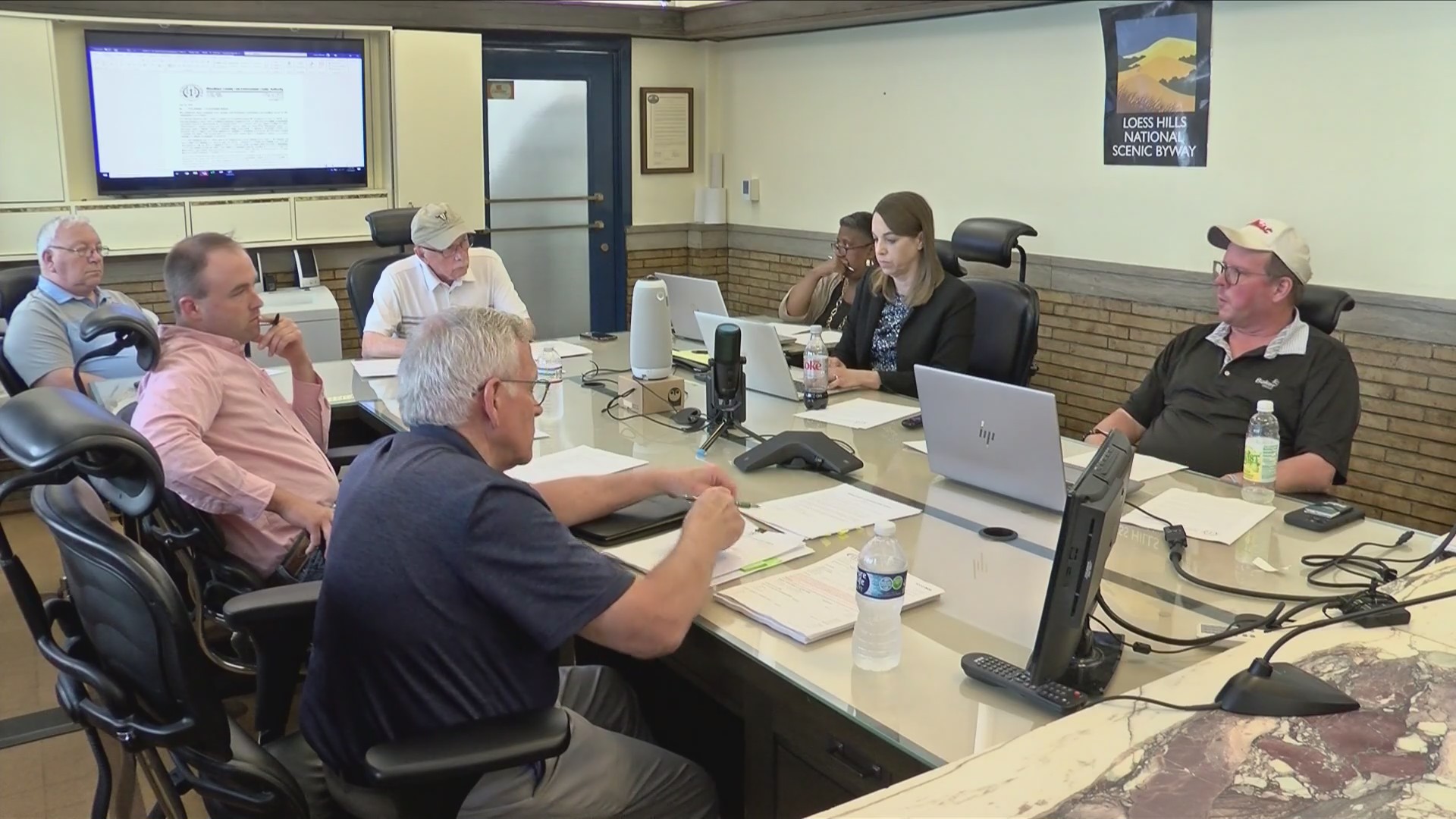 Sioux City City Council – 12-15-25 – KCAU 9 News | Sioux City, IA ...