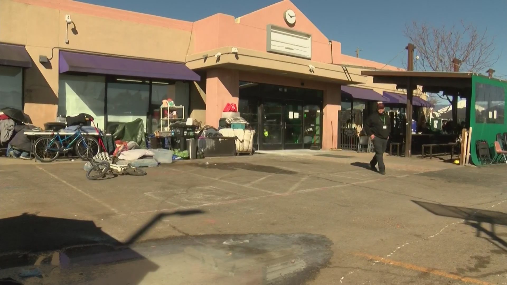 Santa Fe’s largest homeless shelter sees major improvements after new ...