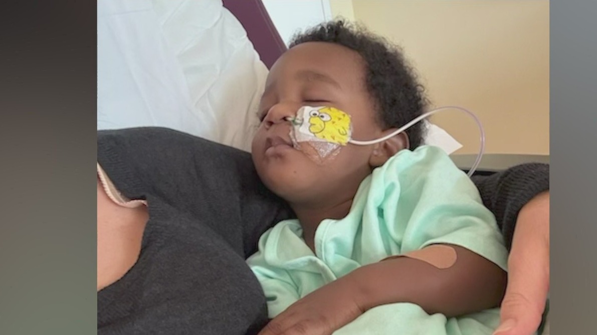 Portland baby still battling infant botulism after drinking ...