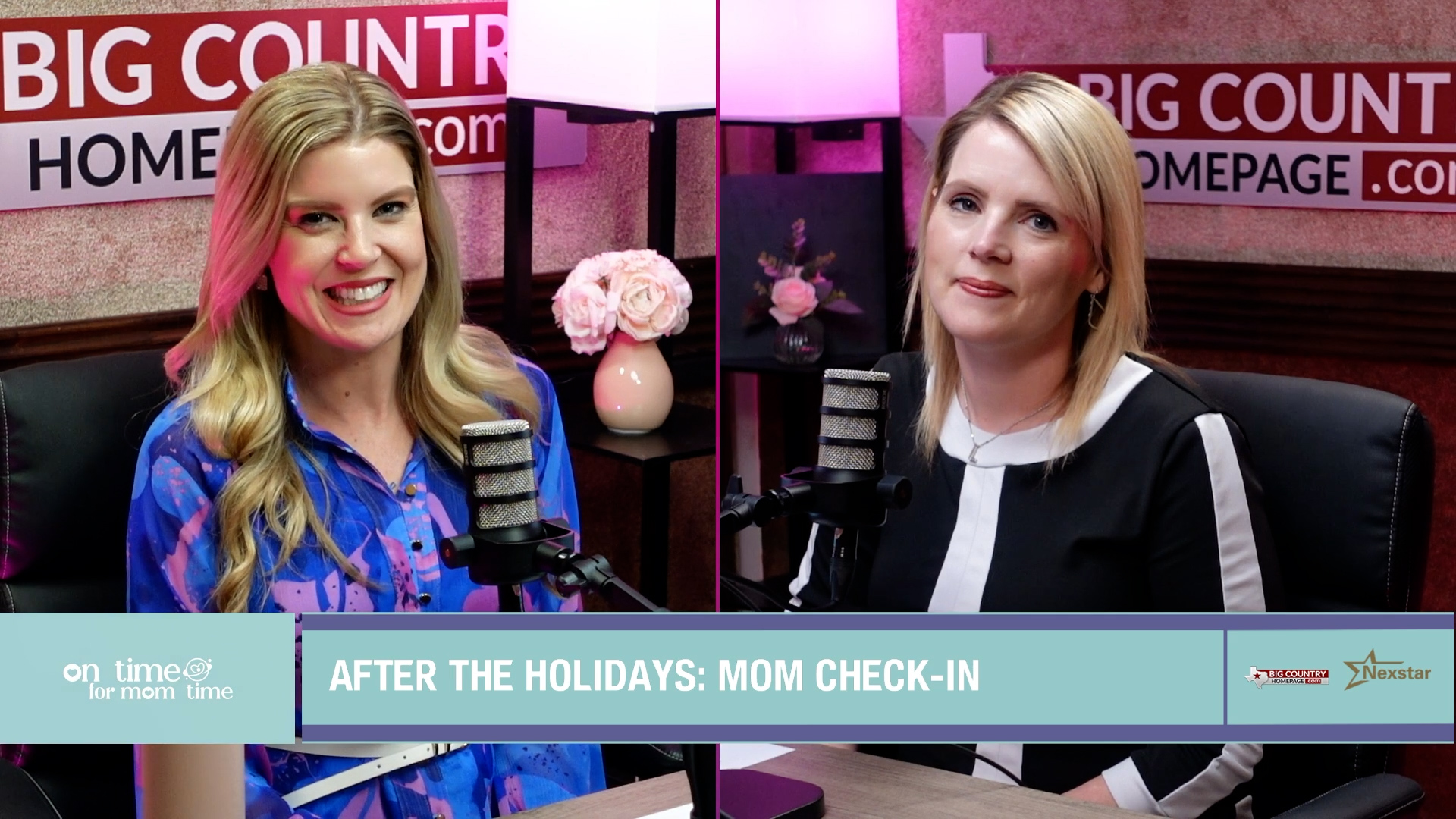 Post holiday reset for moms – KTAB – BigCountryHomepage.com