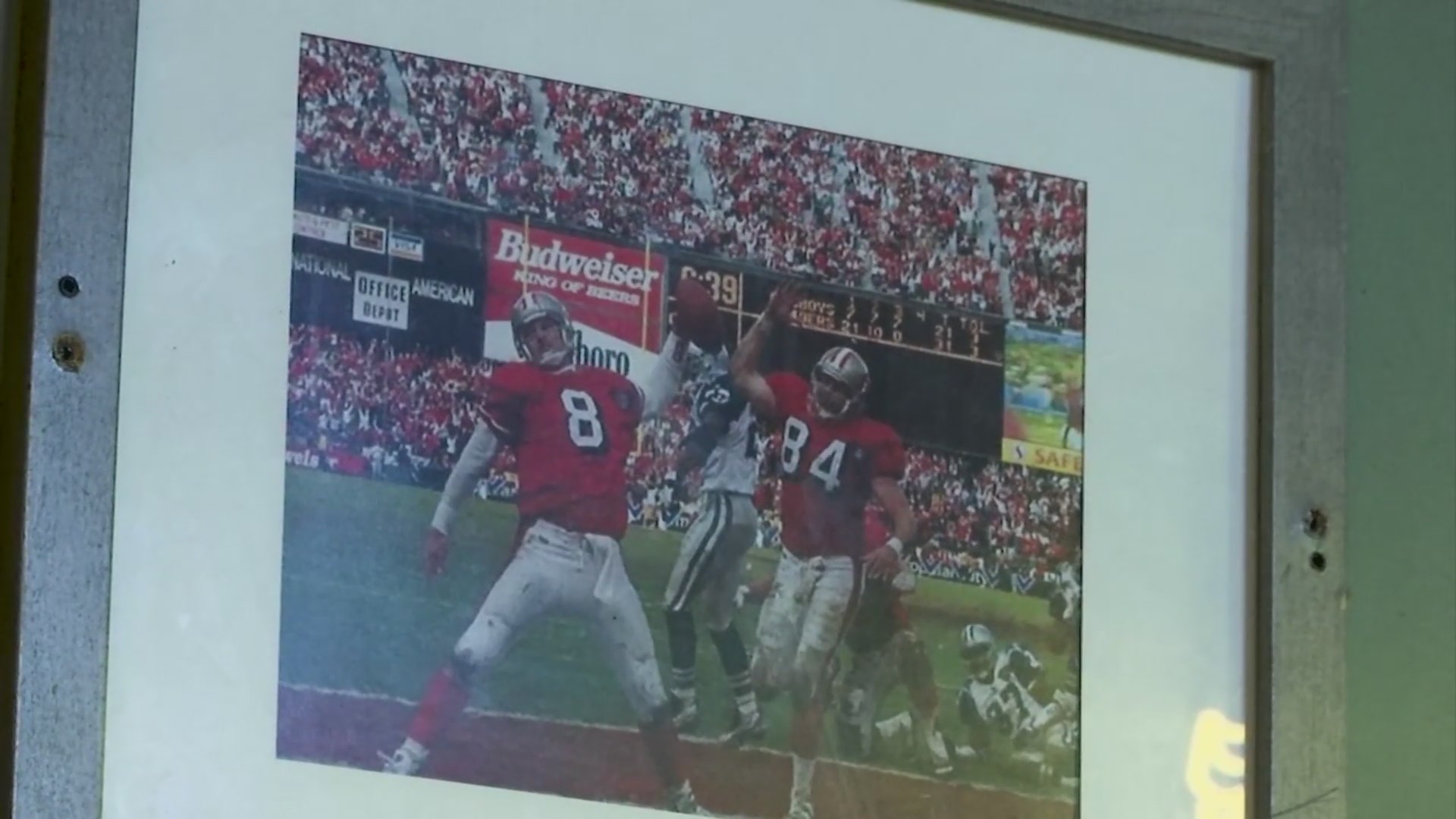 49ers’ playoff win fuels economic boom across Bay Area businesses – KRON4