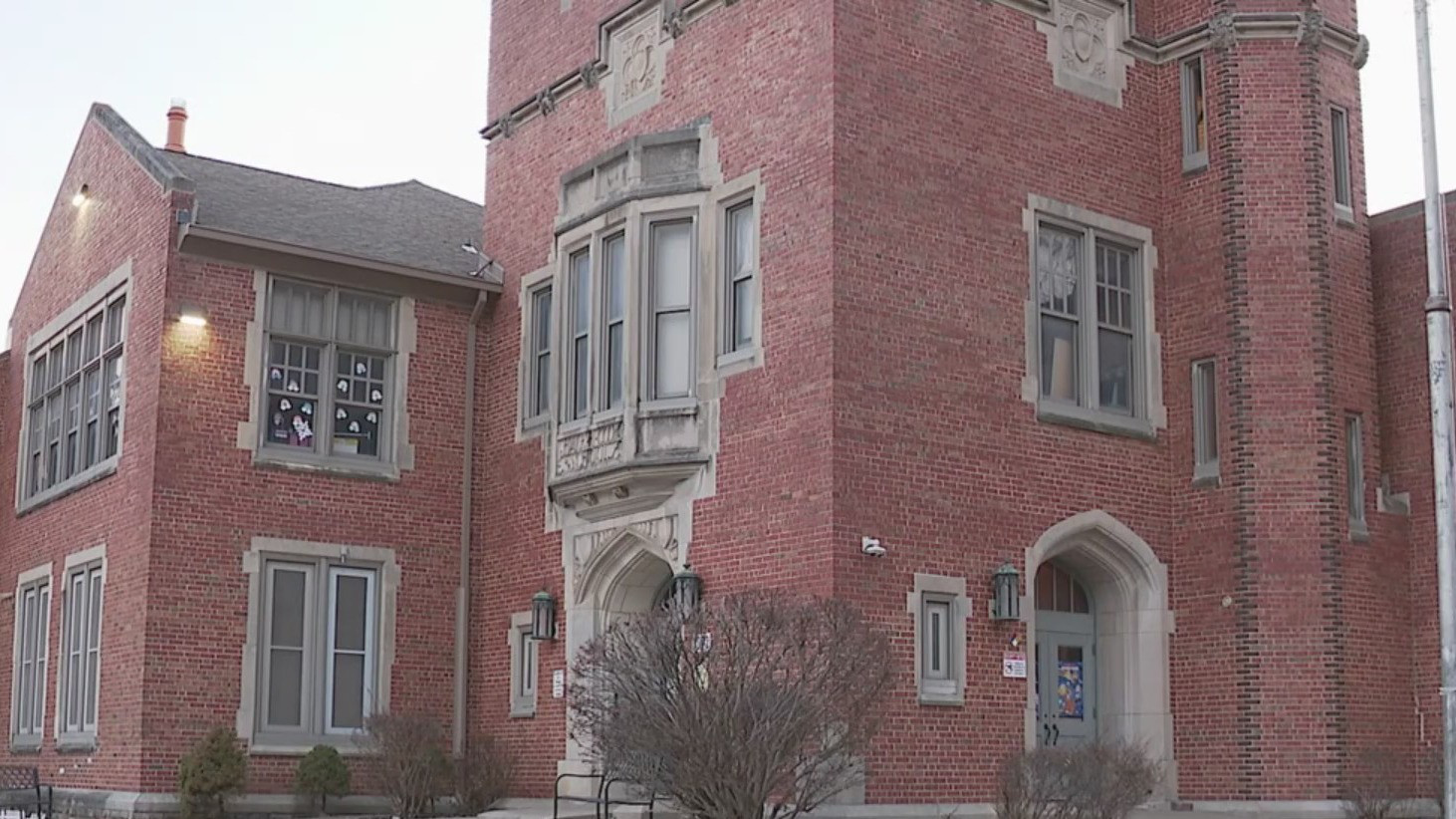 KCPS looking to renovate century old elementary school – FOX 4 Kansas ...