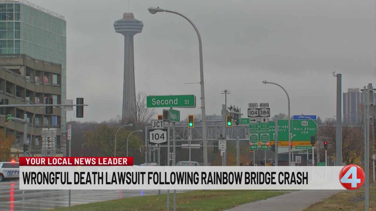 Family of couple killed in crash at Rainbow Bridge suing car makers ...